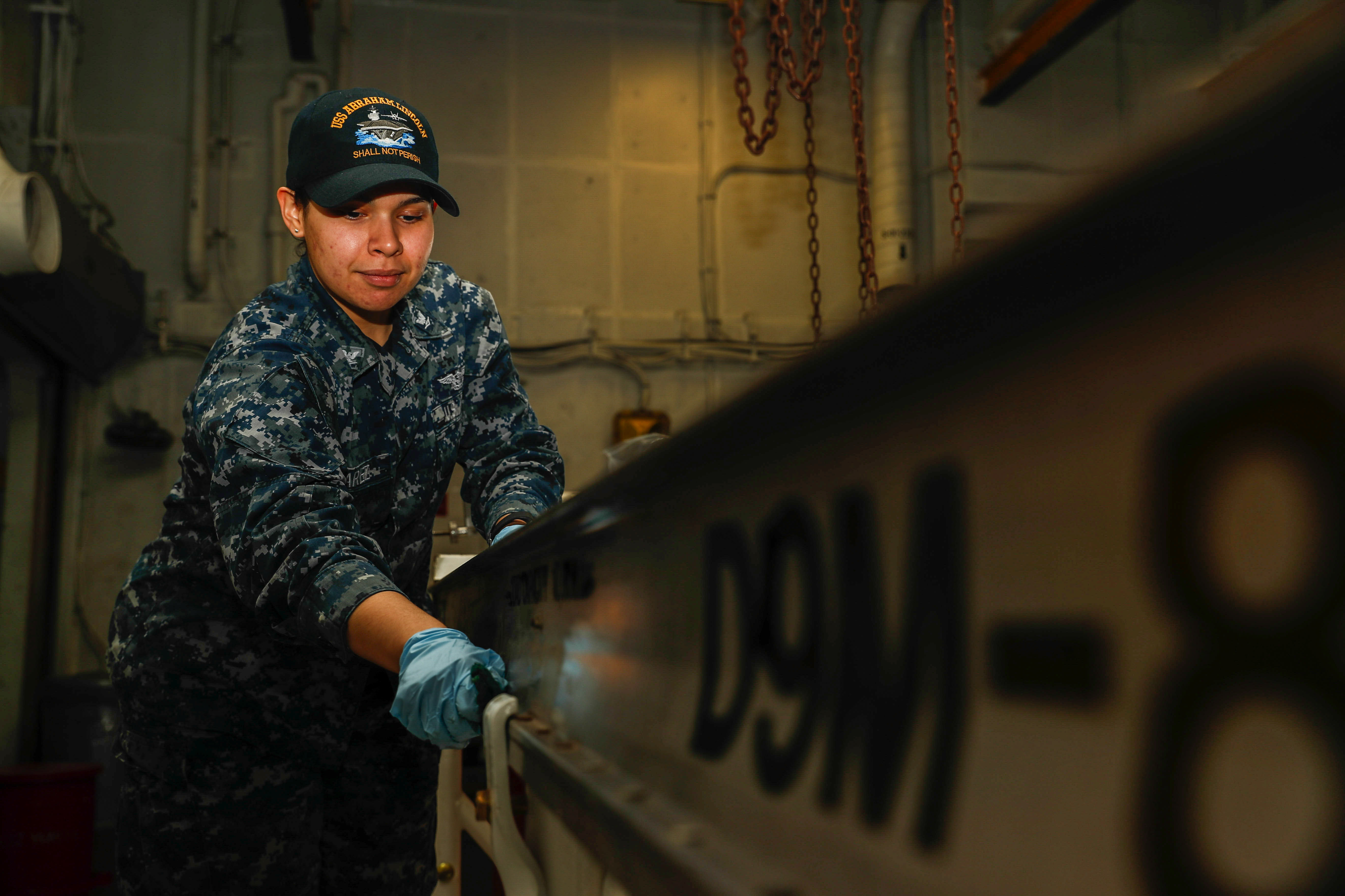 Lincoln Completes 3MA > United States Navy > News Stories