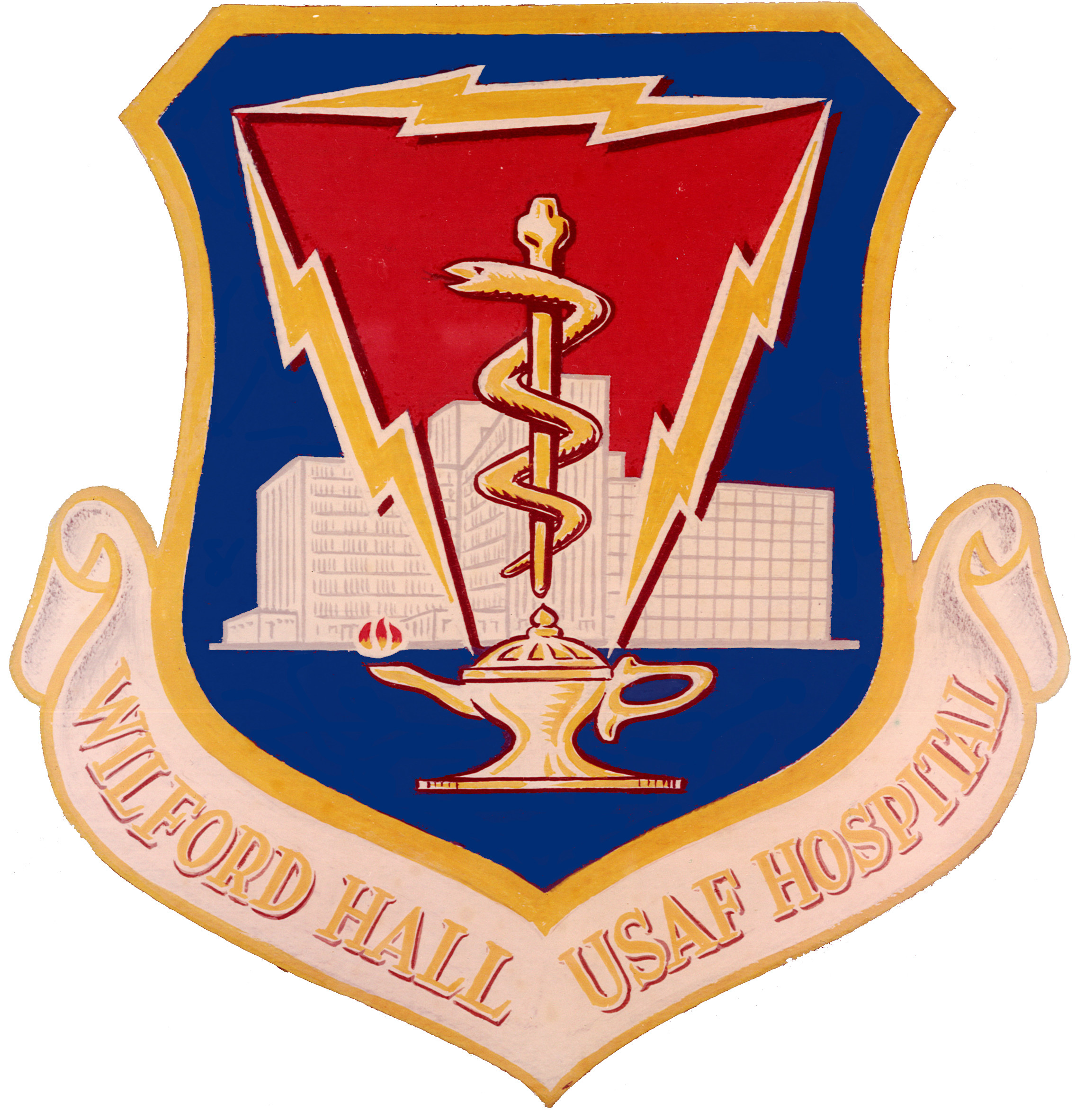 Wilford Hall Medical Center USAF Hospital