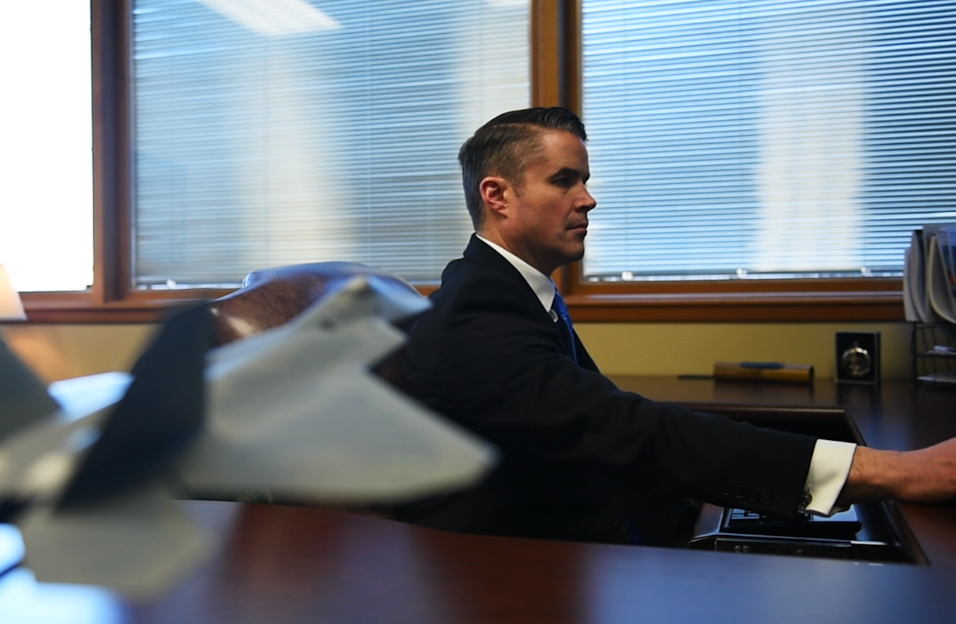 Full-Time Financial Advisor, Part-Time Raptor Pilot > Joint Base ...
