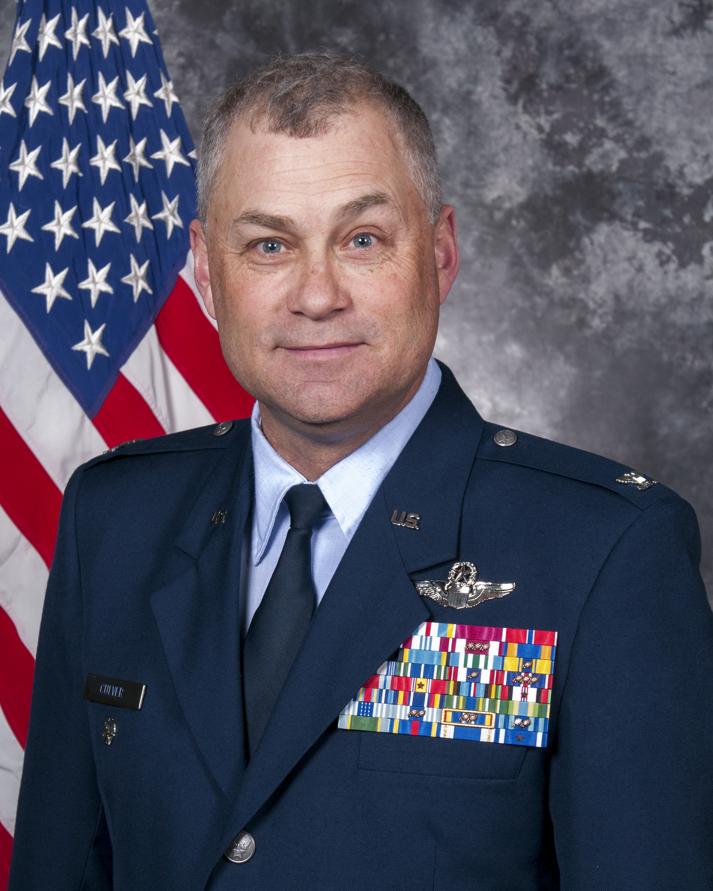 Col. William C. Culver