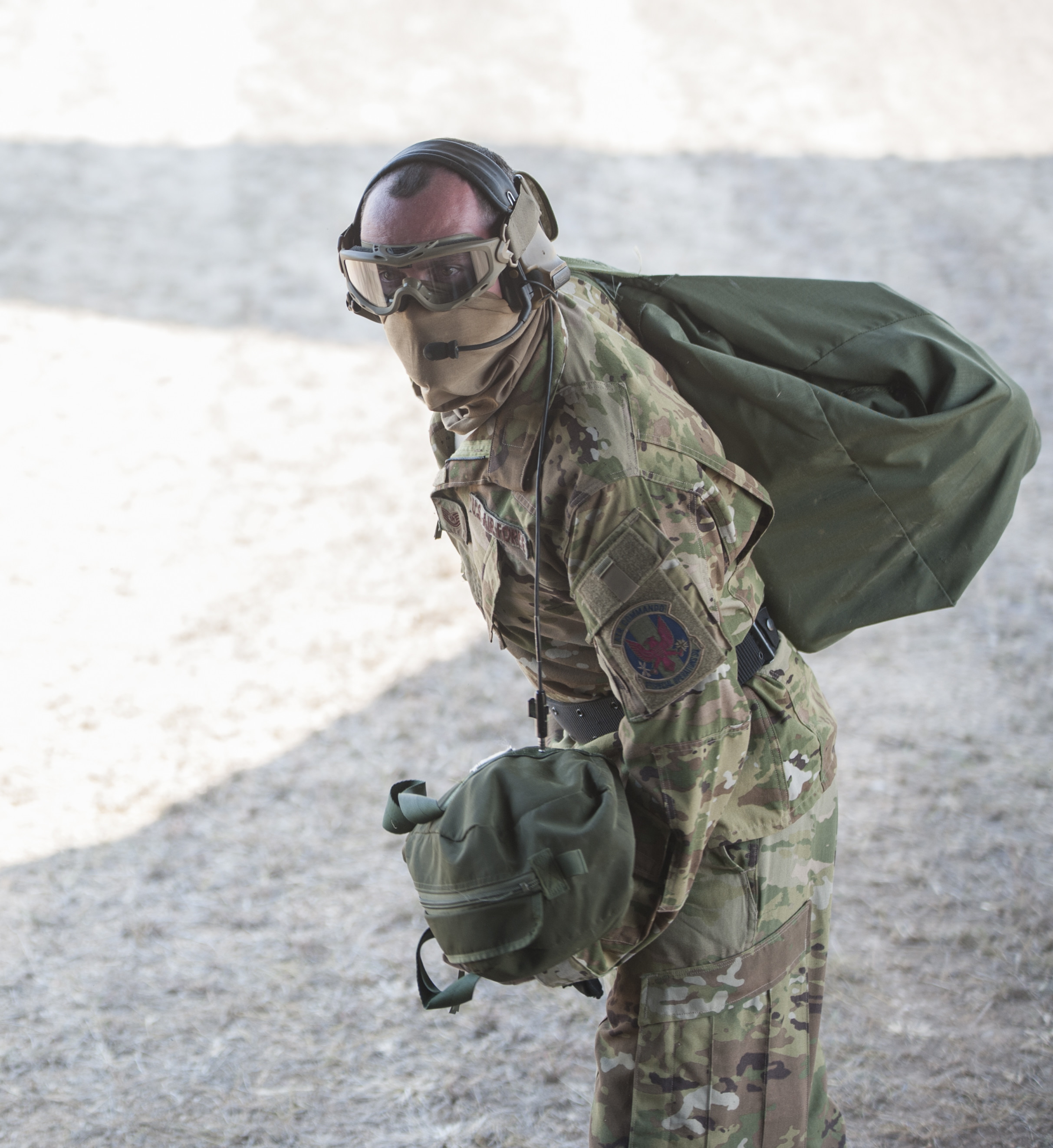 1st SOS conducts FARP operations during Cobra Gold 2018 > Air Force ...