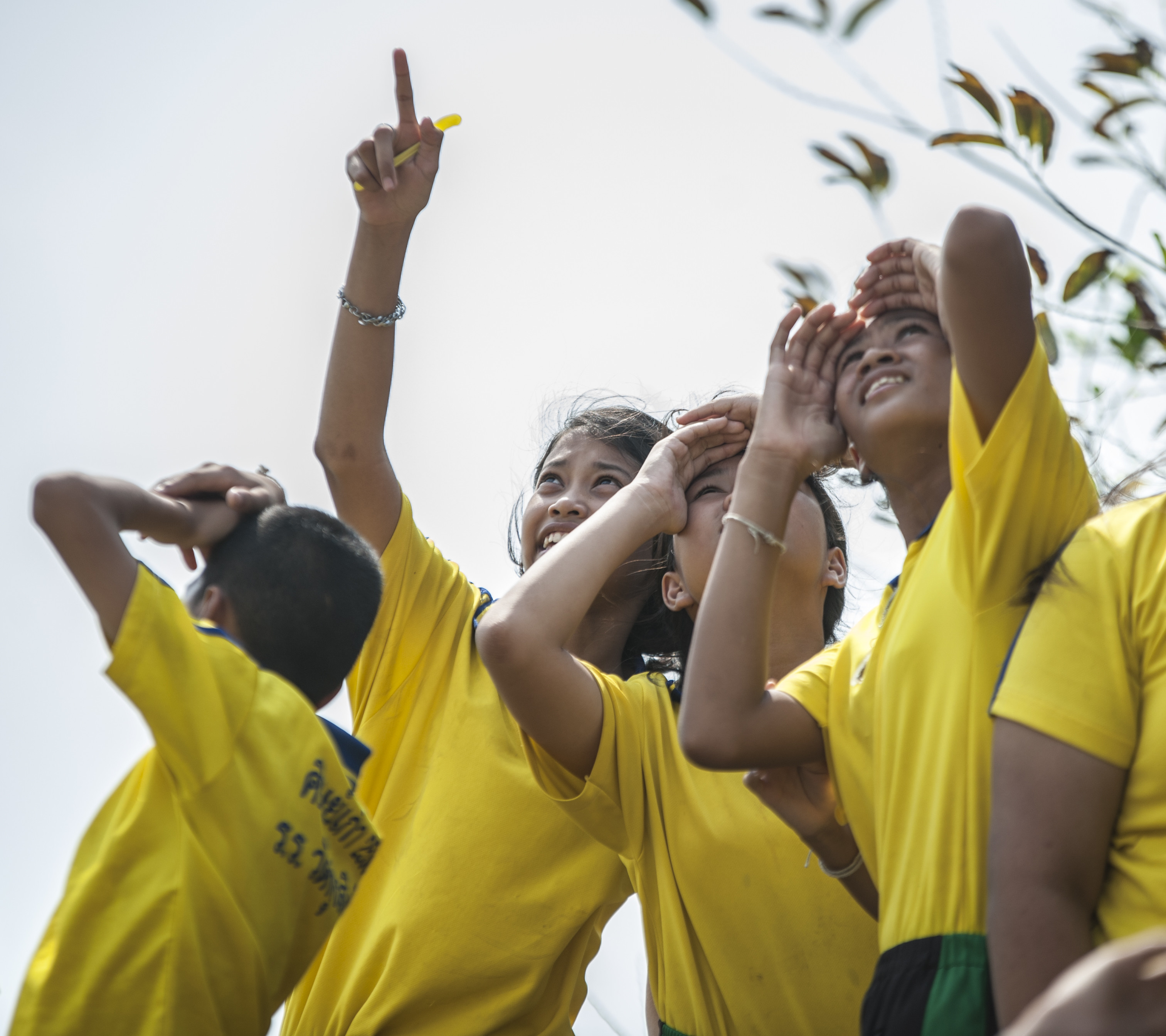 Bilateral friendship jump at Cobra Gold 2018 > Air Force Special ...