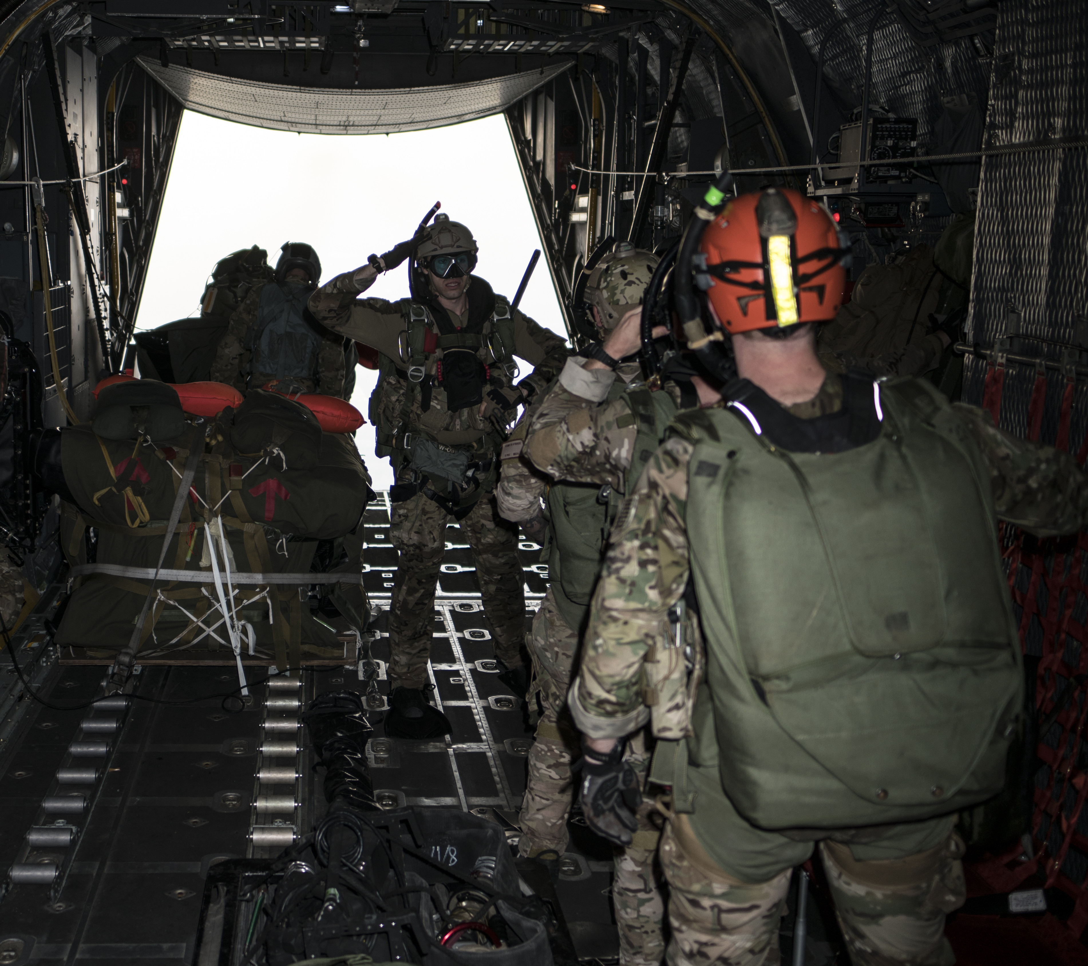 353rd Special Operations Group wraps up Cobra Gold 2018 > 353d Special Operations Wing > Stories