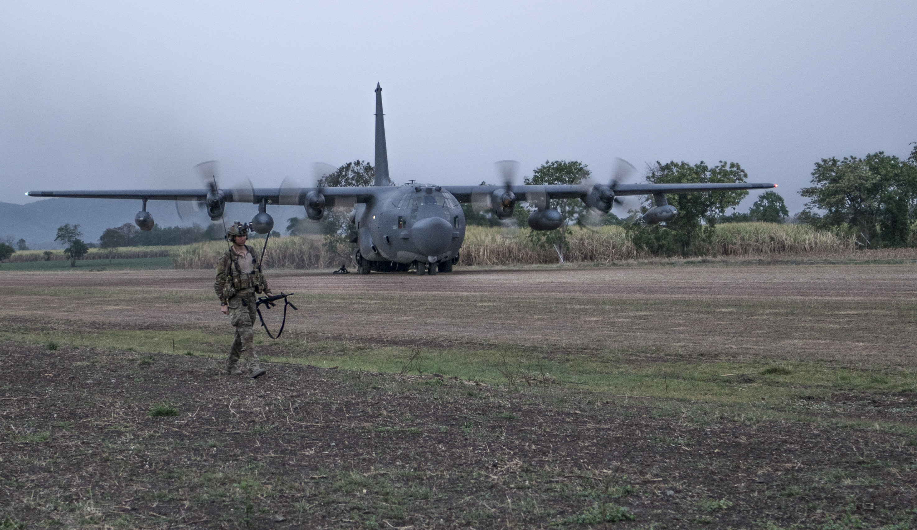353rd Special Operations Group wraps up Cobra Gold 2018