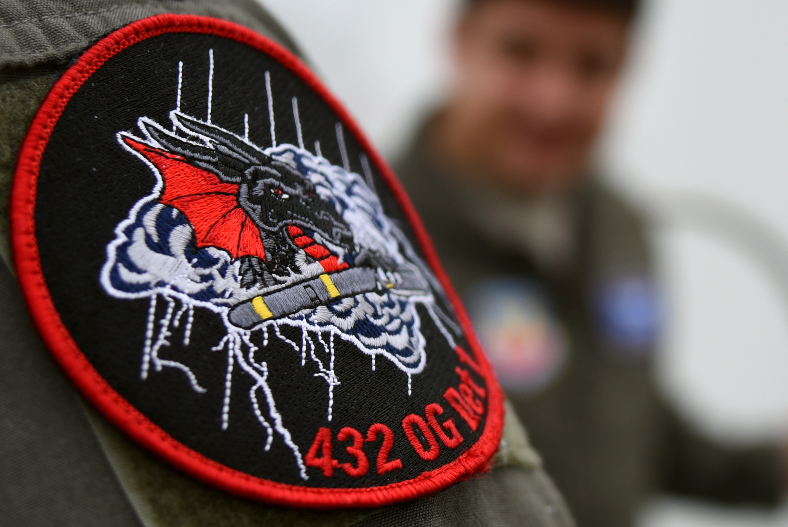 MQ-9 Airmen host open house, celebrate 50th ATKS activation > Shaw Air ...