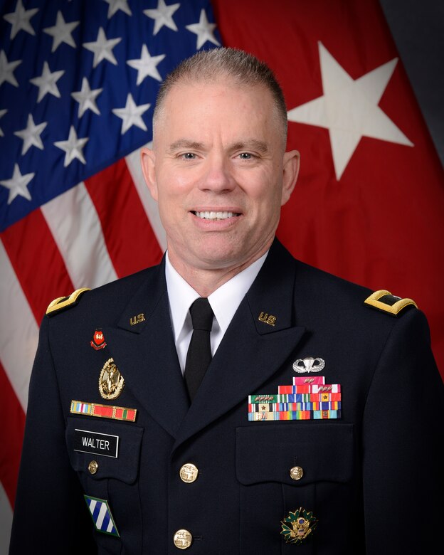 Brigadier General Aaron T. Walter > U.S. Army Reserve > Article View