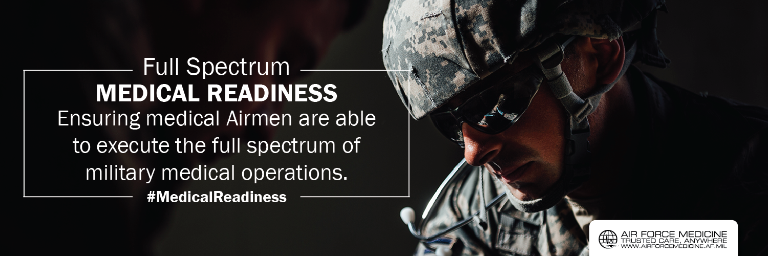 Twitter Banner - Full Spectrum Medical Readiness