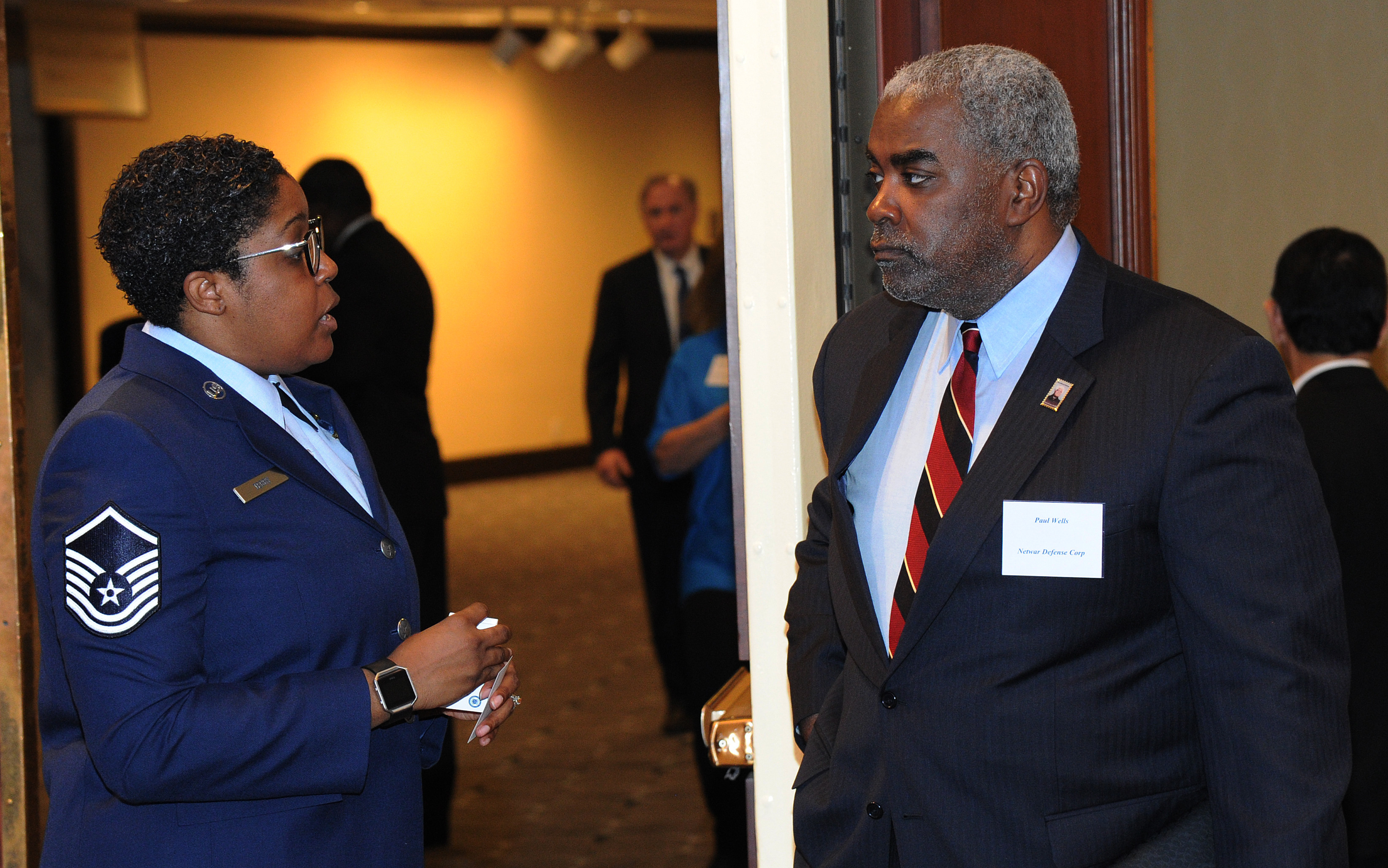 Air Force District of Washington Industry Day marks new era for ...