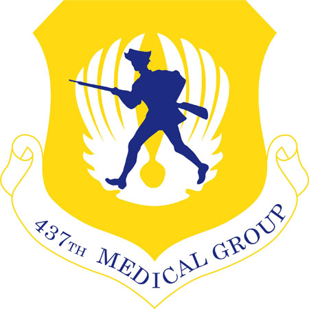 437th Medical Group (437 MDG)