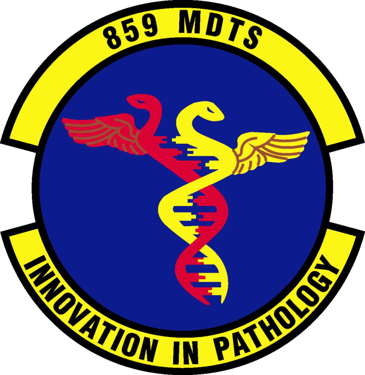 859th Medical Diagnostics & Therapeutics Squadron (859 MDTS)