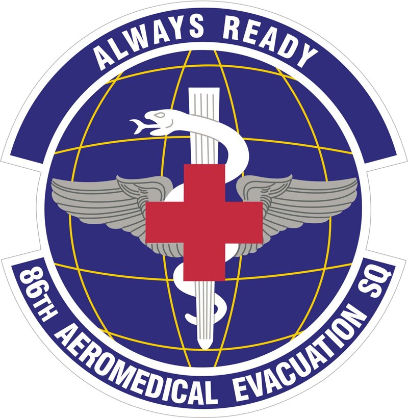 86th Aeromedical Evacuation Squadron ( 86 AES)