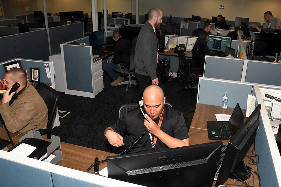 MCTSSA support center aids operating forces > Marine Corps Systems ...