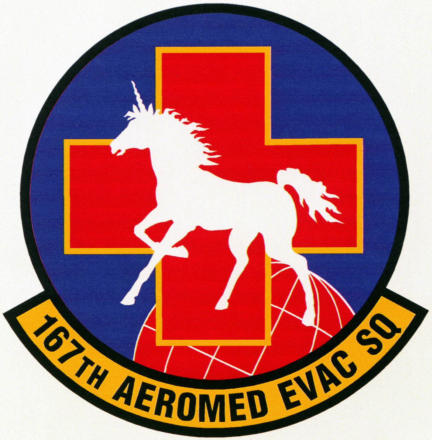 167th Aeromedical Evacuation Squadron (167 AES)
