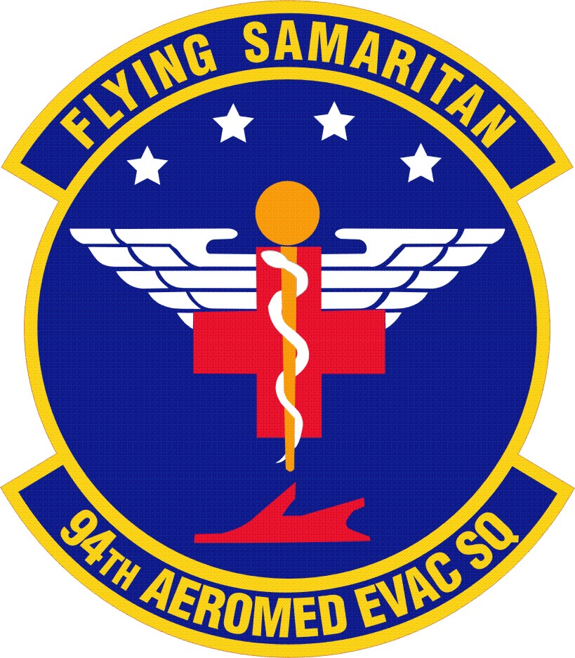 94th Aeromedical Evacuation Squadron (94 AES)
