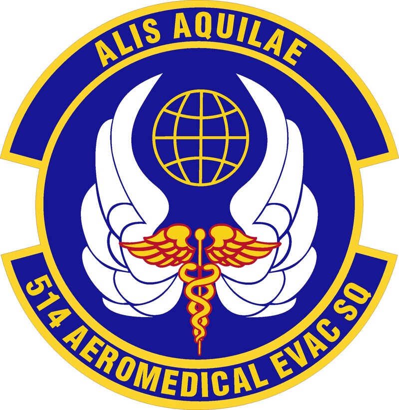 514th Aeromedical Evacuation Squadron (514 AES)