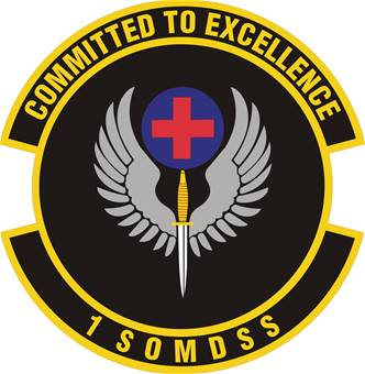 1st Special Operations Medical Support Squadron (1 SOMDSS)
