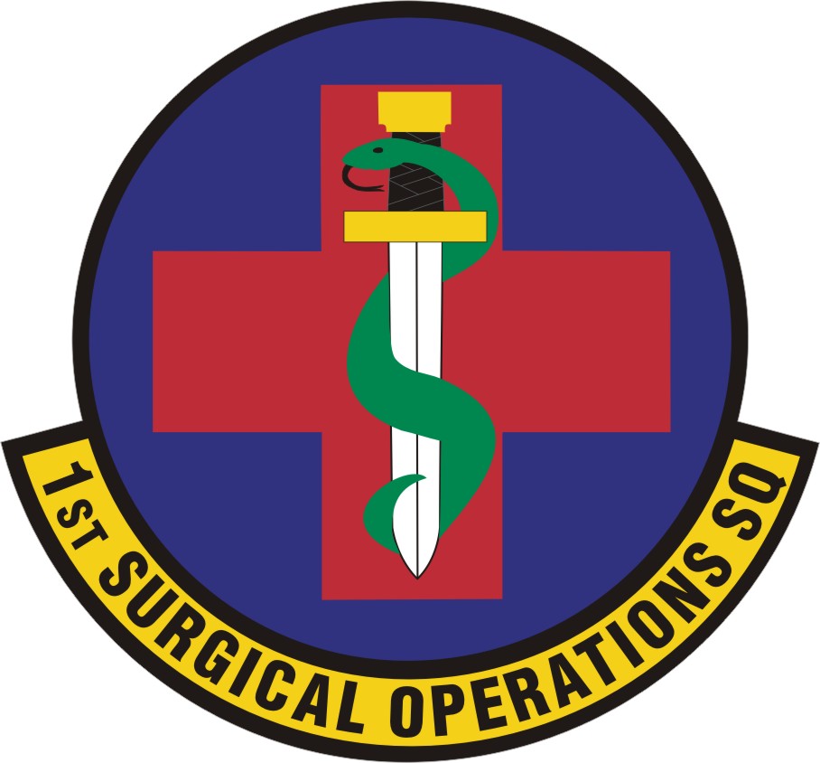 1st Surgical Operations Squadron (1 SOS)