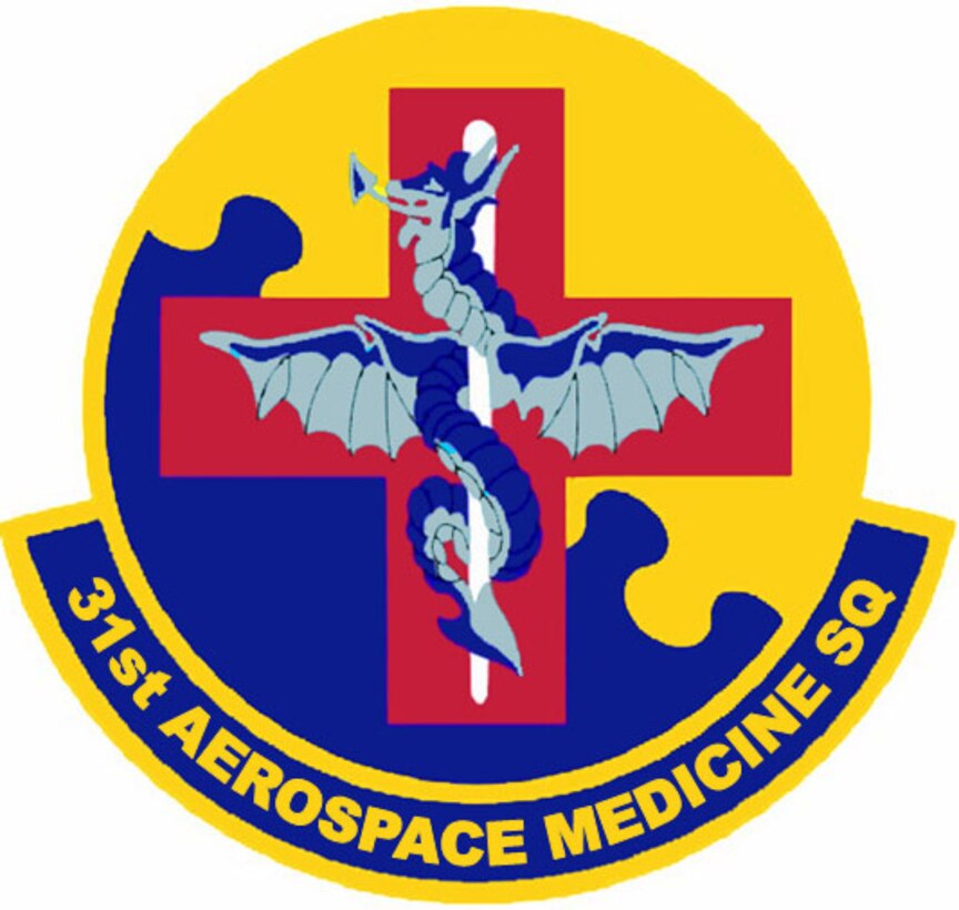 31st Aerospace Medicine Squadron (31 AMDS)