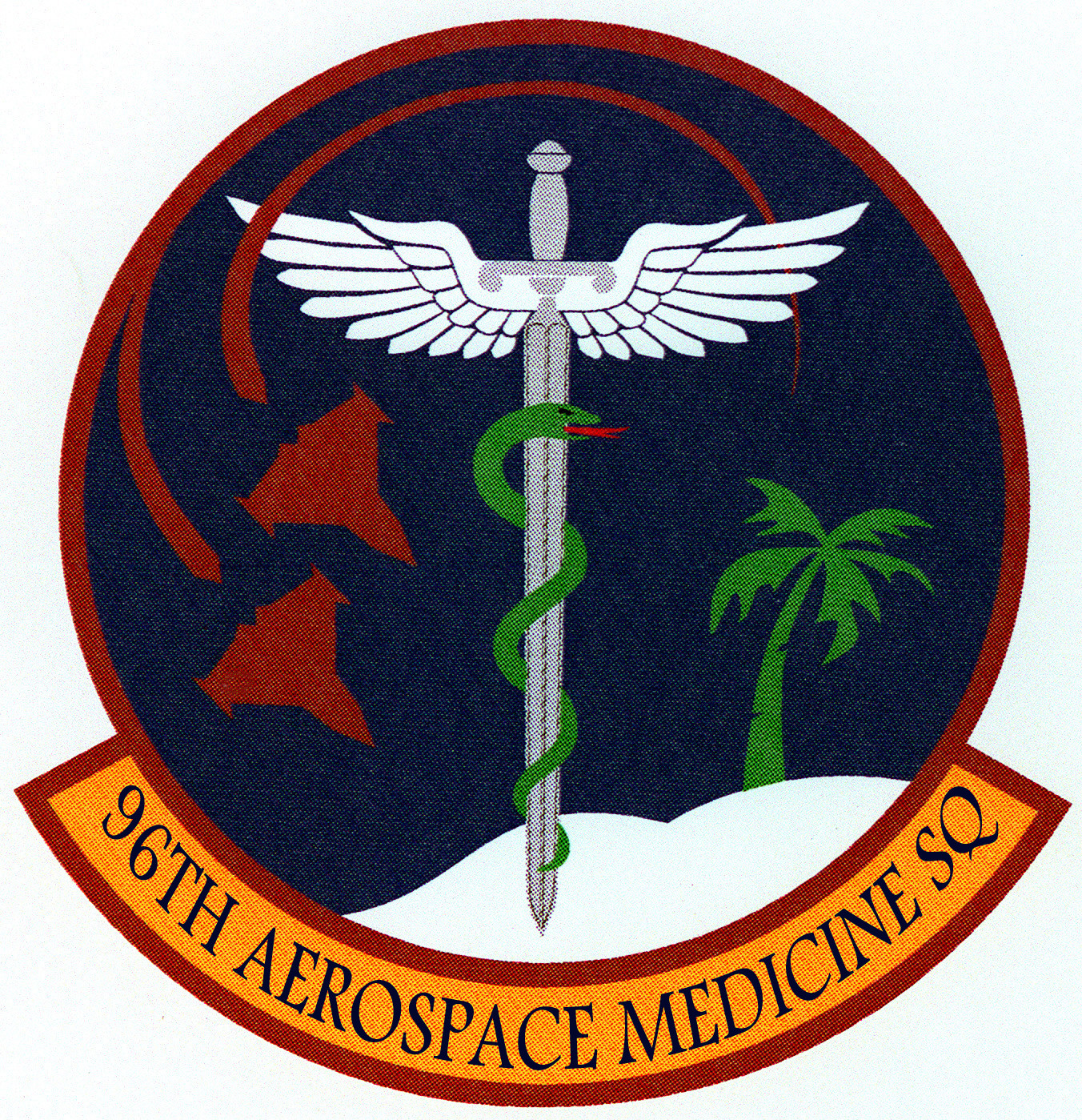 96th Aerospace Medicine Squadron (96 AMDS)