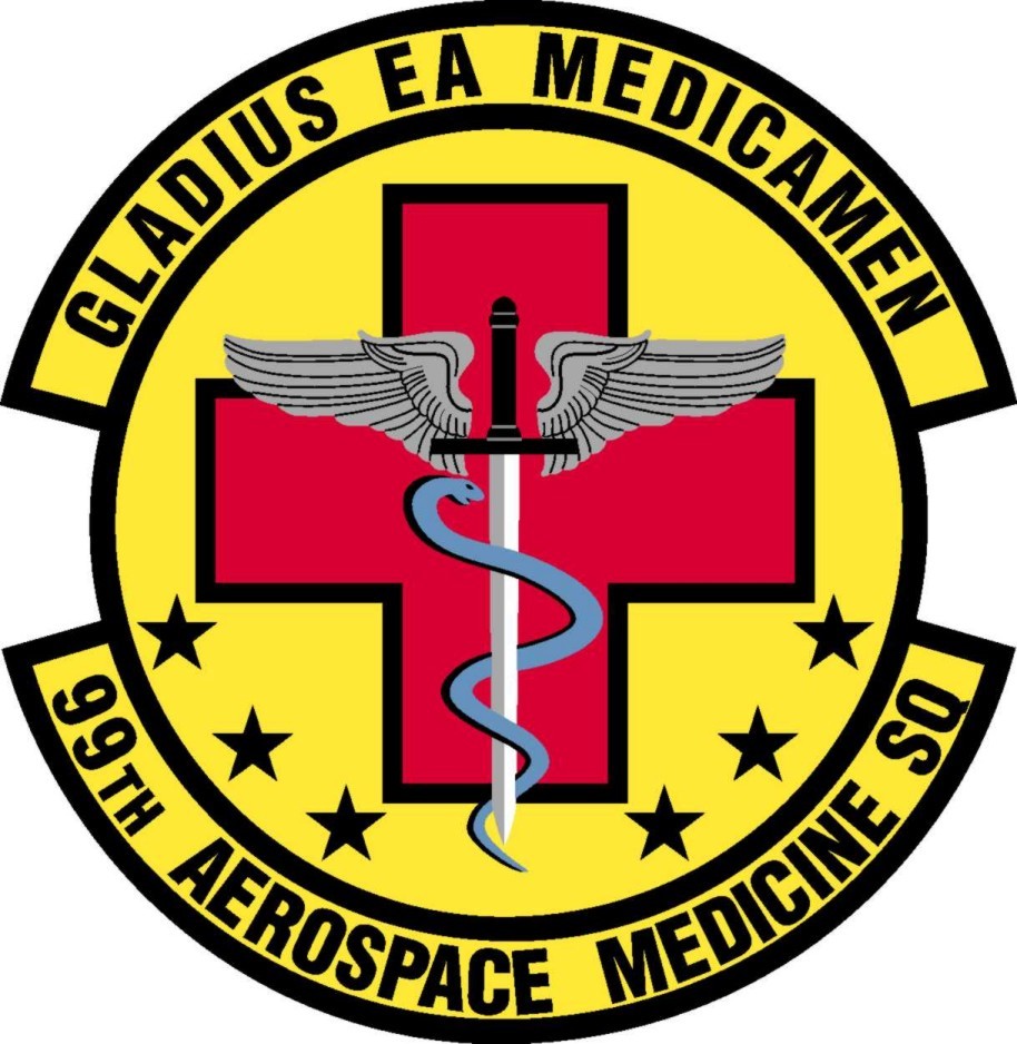 99th Aerospace Medicine Squadron (99 AMDS)