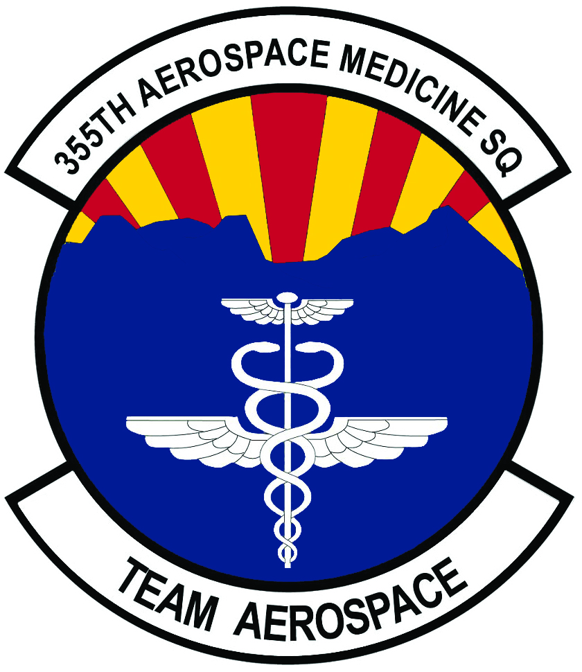 355th Aerospace Medicine Squadron (355 AMDS)