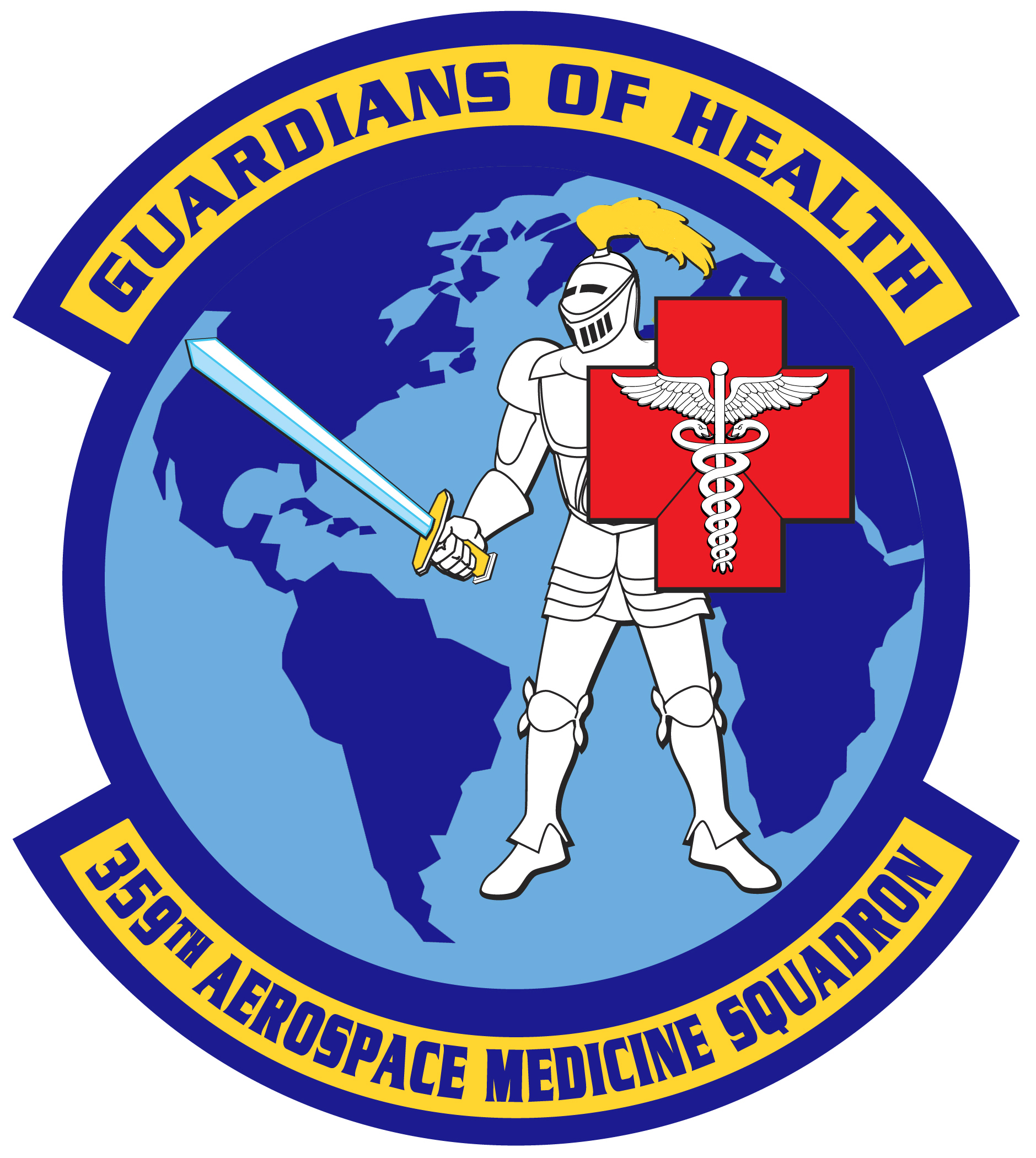 359th Aerospace Medicine Squadron (359 AMDS)