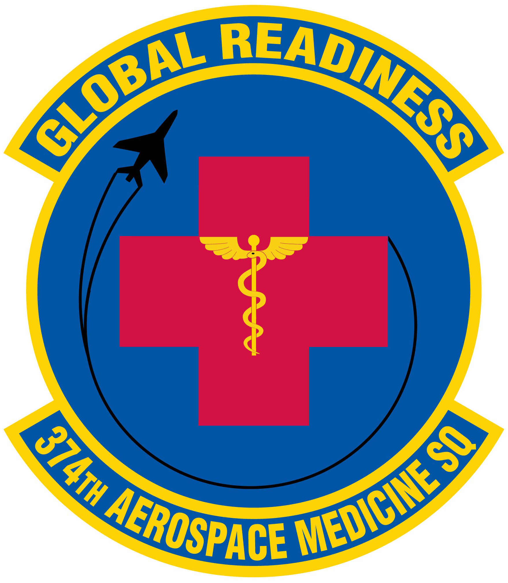 374th Aerospace Medicine Squadron (374 AMDS)