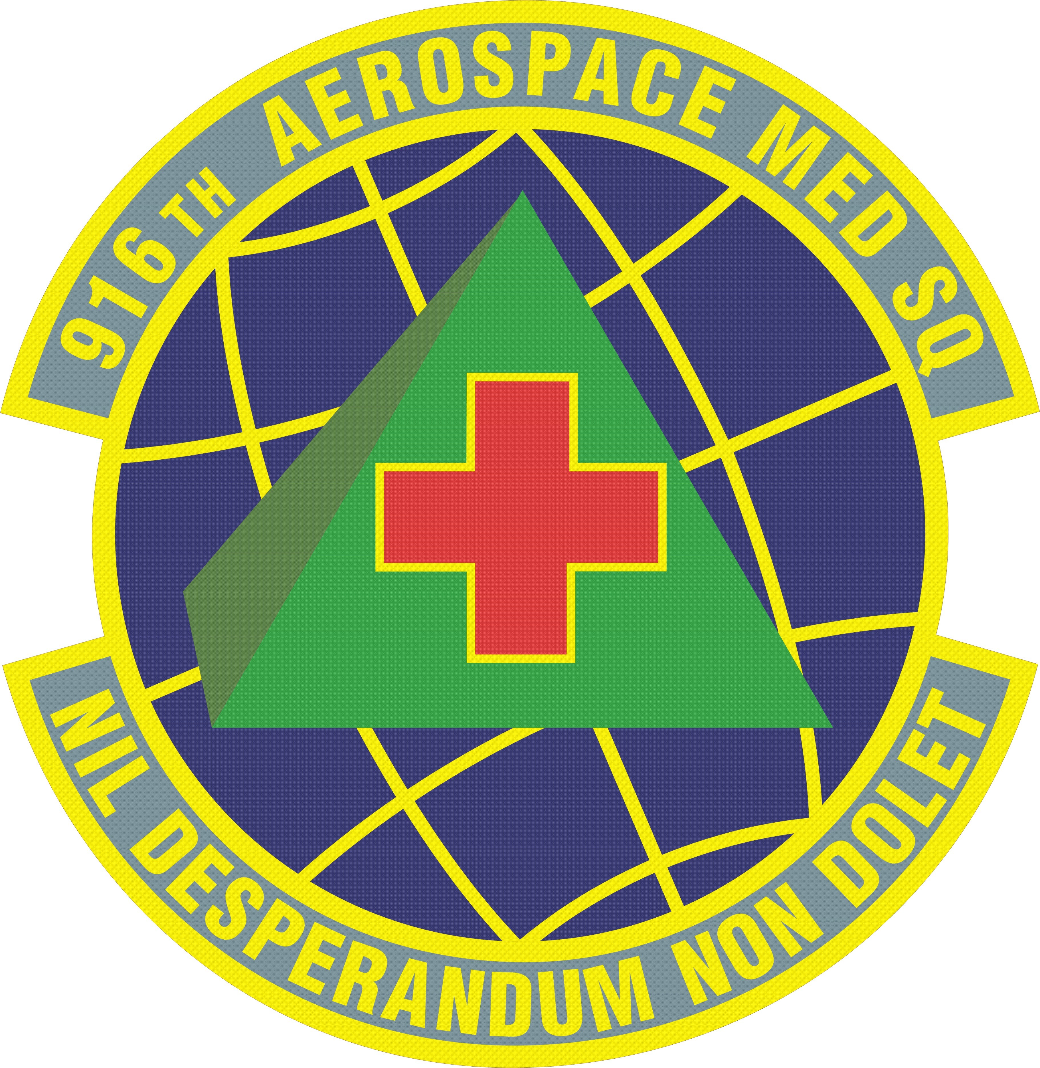 916th Aerospace Medicine Squadron (916 AMDS)