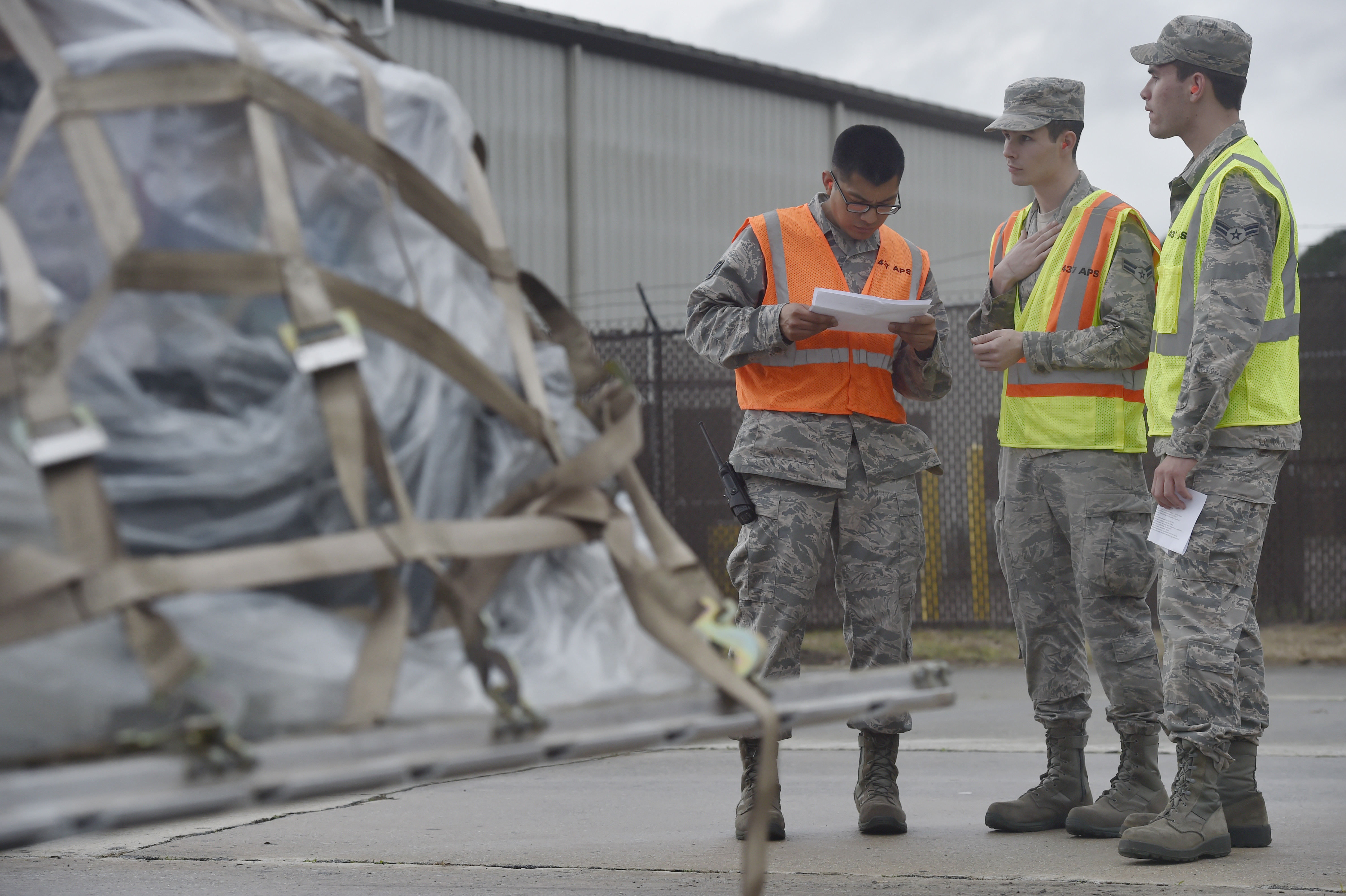 Exercise strengthens worldwide deployment capabilities