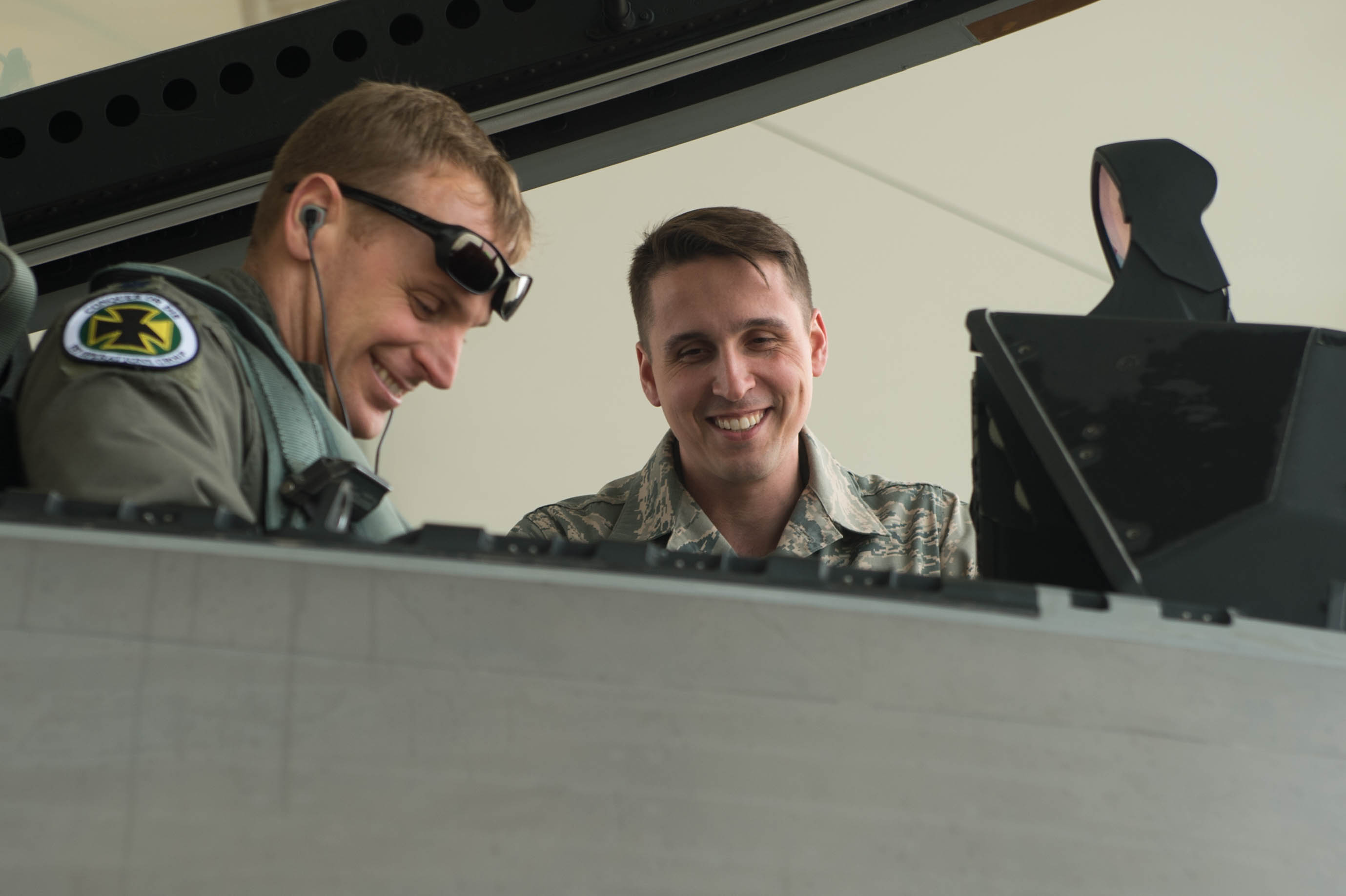 The heart and soul of maintaining F-22s