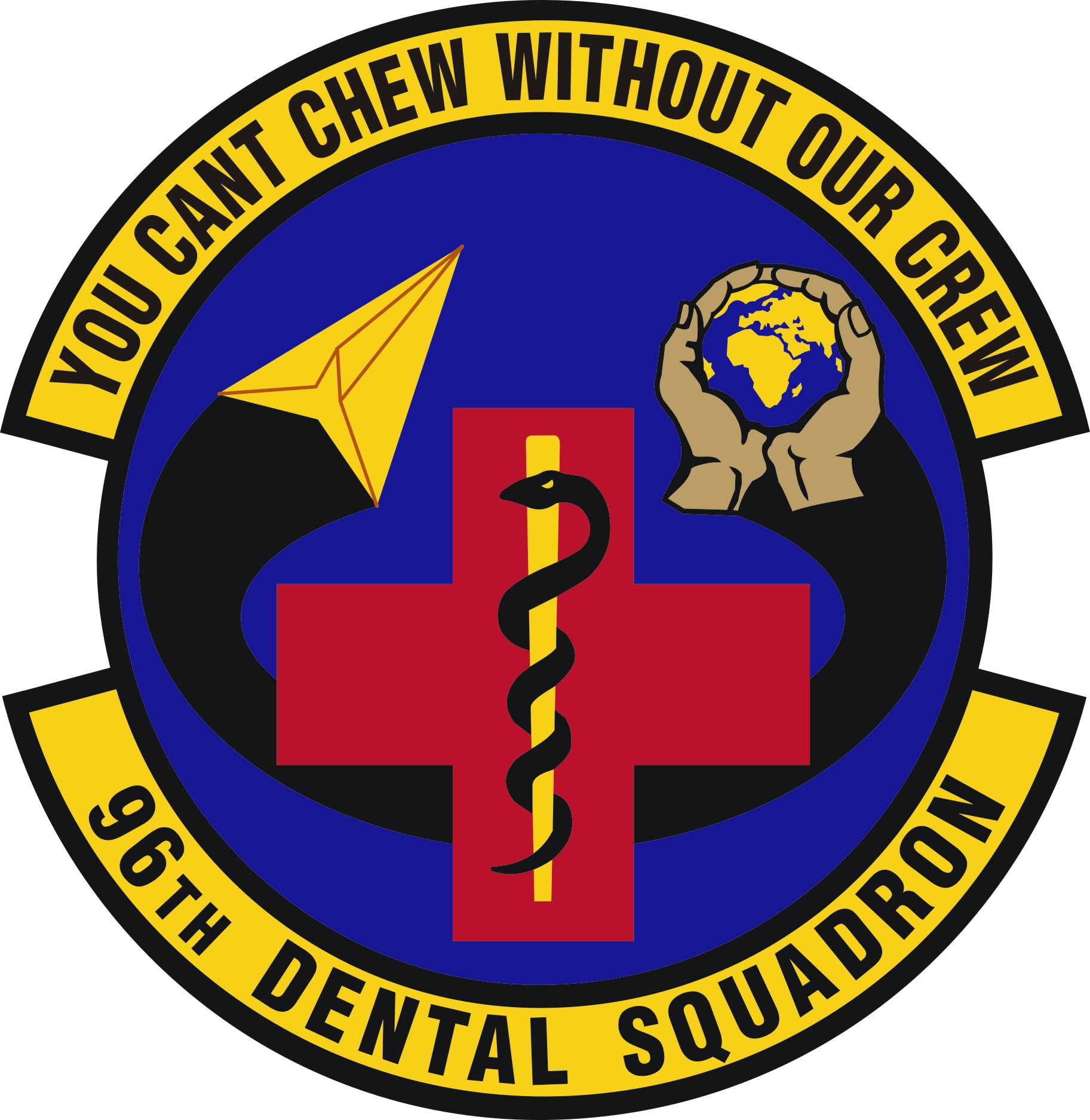 96th Dental Squadron (96 DS)