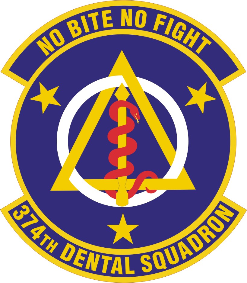 374th Dental Squadron (374 DS)