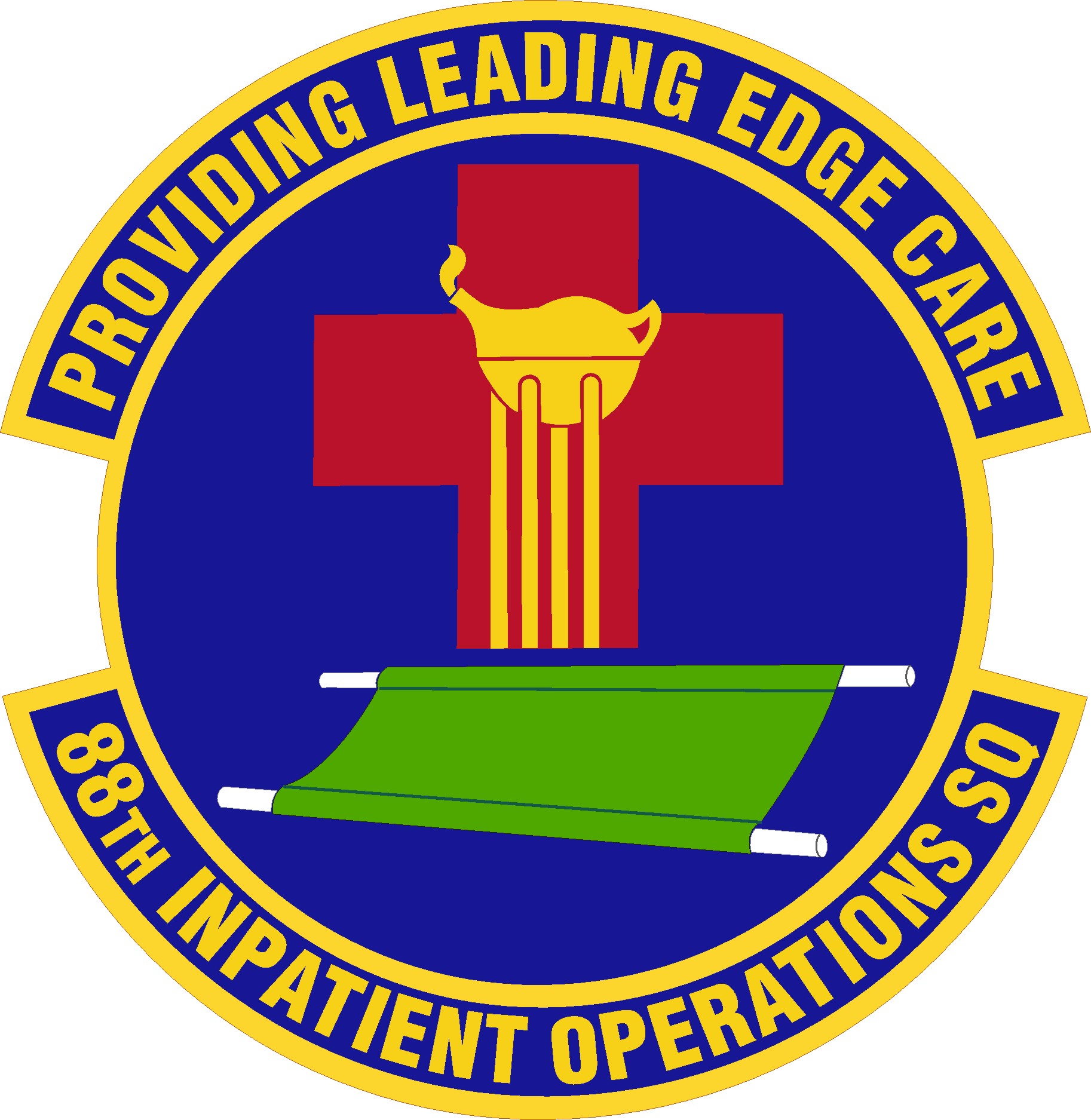 88th Inpatient Squadron (88 IPTS)