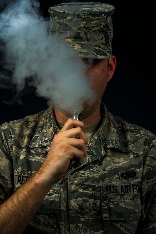 Know what you’re vaping > 15th Wing > Article Display