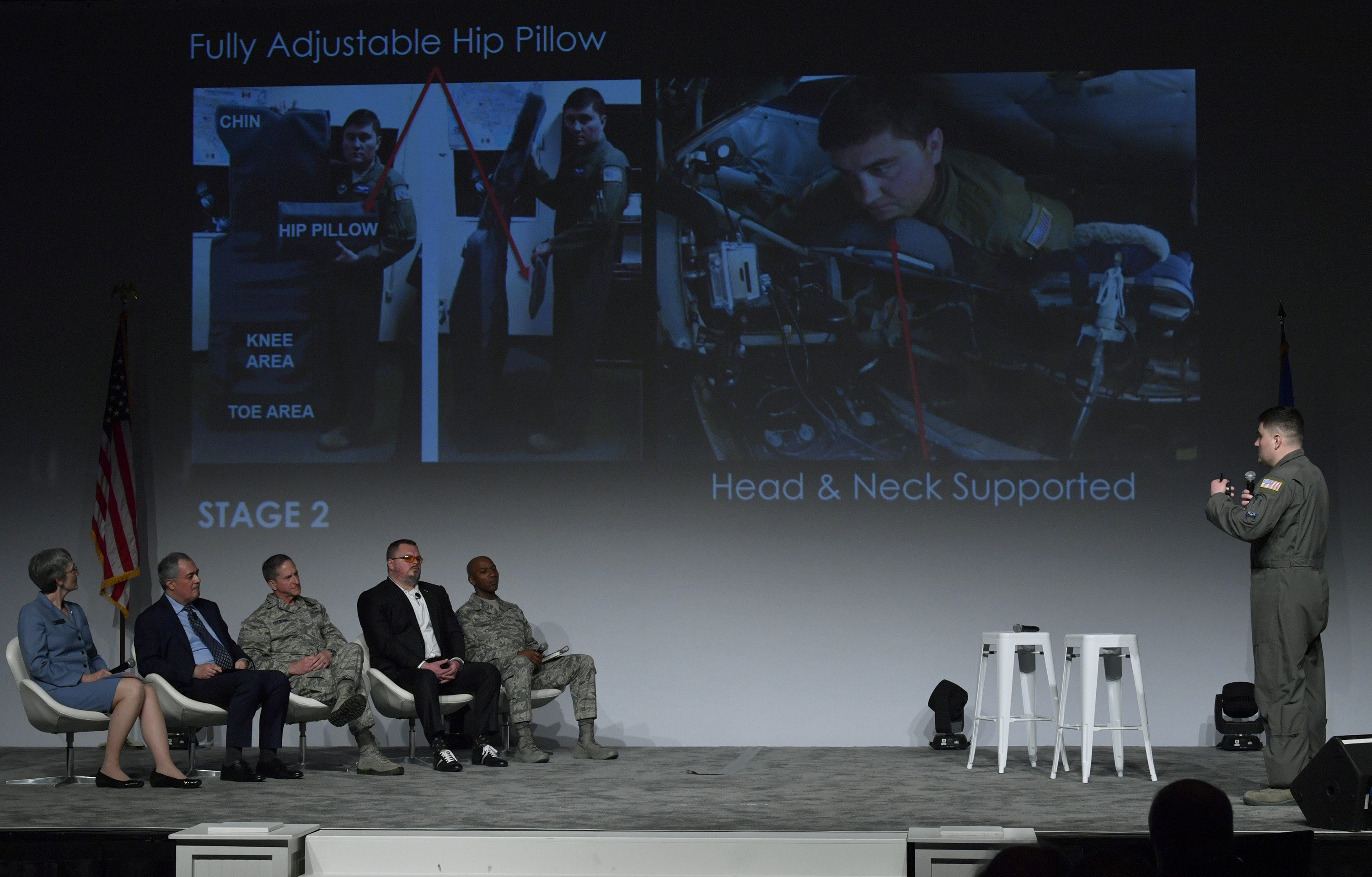 McConnell Airman wins AF Spark Tank competition > McConnell Air Force ...