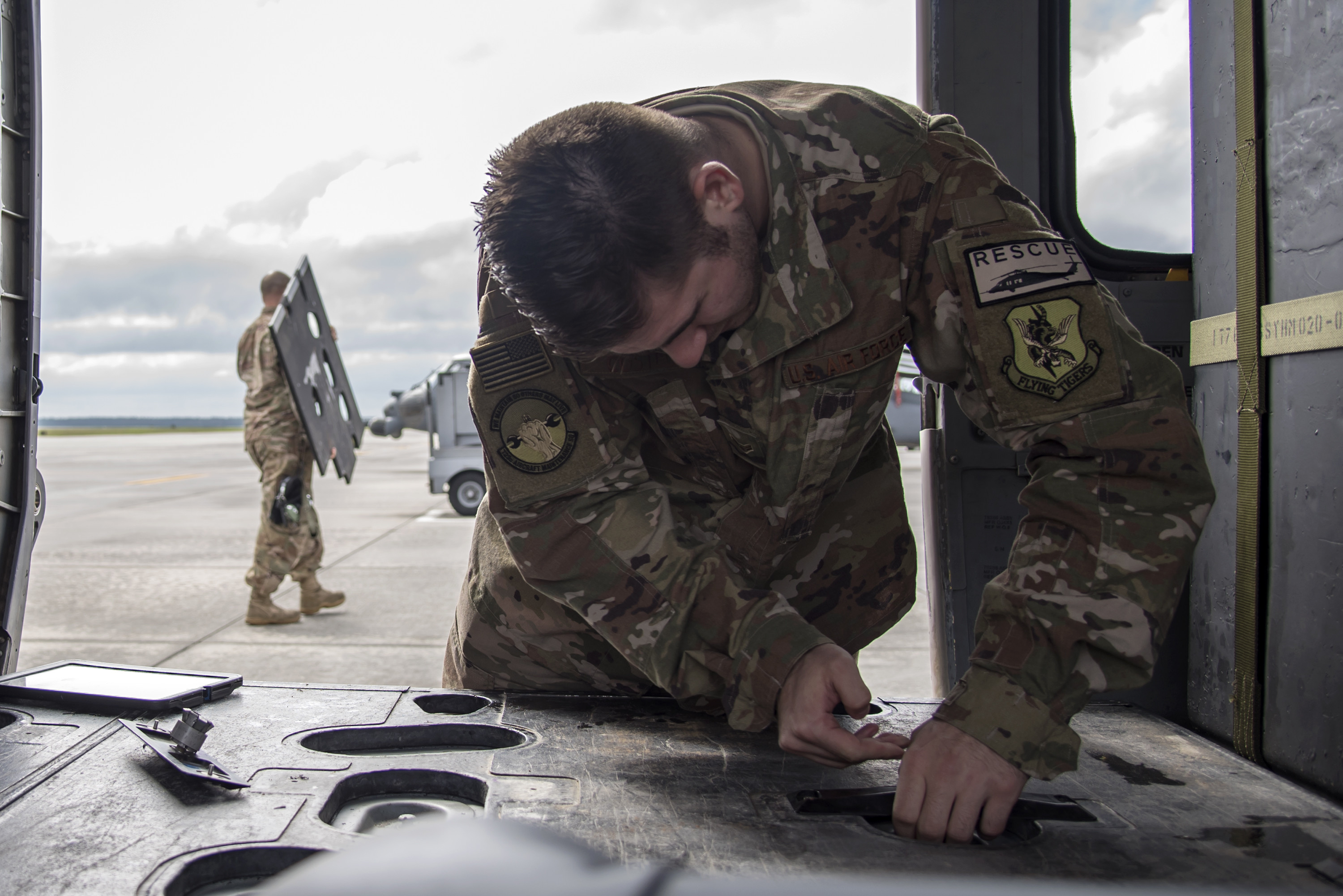 723d AMXS evaluates capabilities > Moody Air Force Base > Article Display