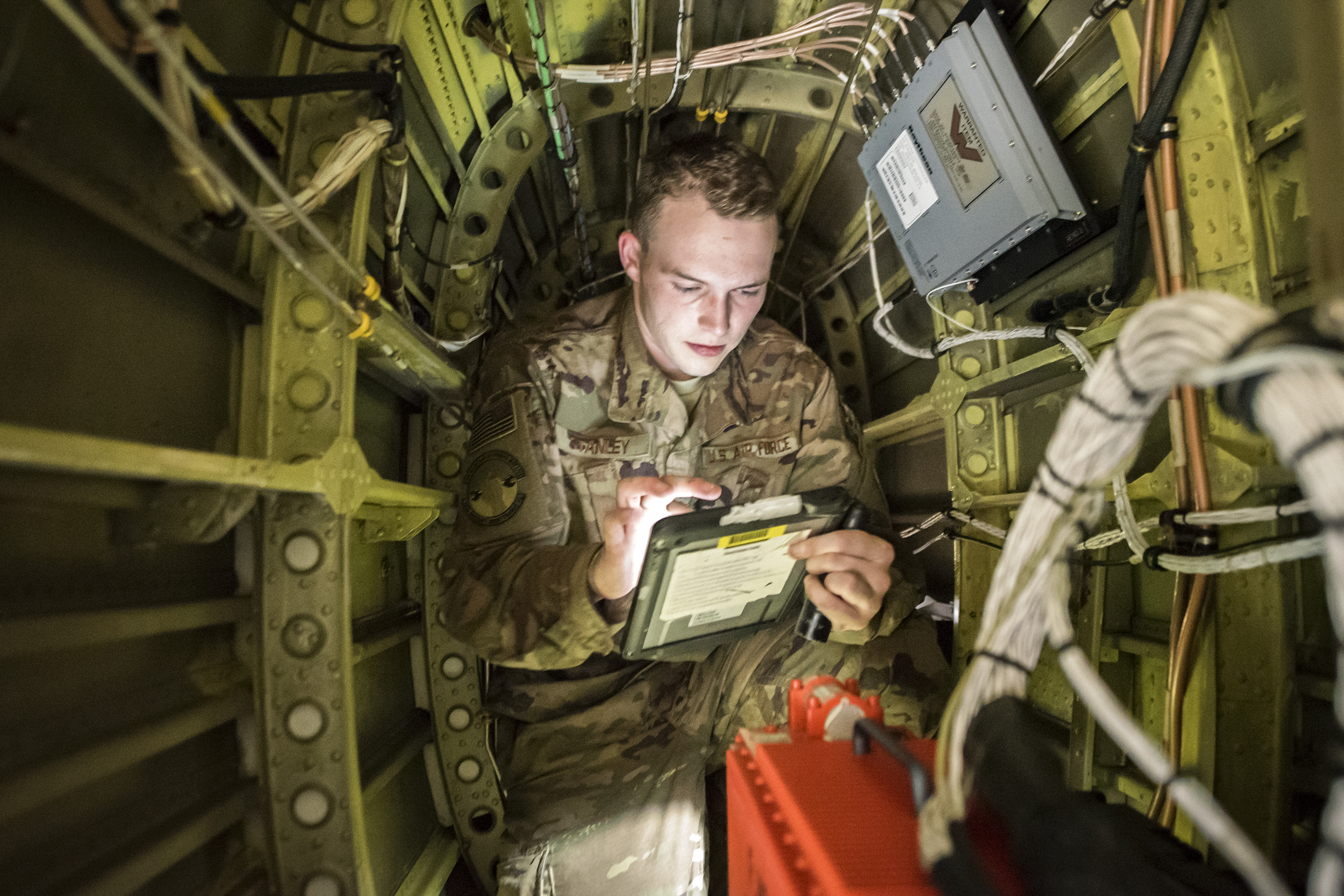 723d AMXS evaluates capabilities > Moody Air Force Base > Article Display