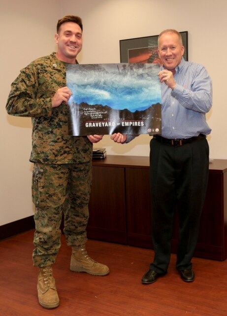 MAG-39 Marine earns first Distinguished Graduate of MCU Continuing ...
