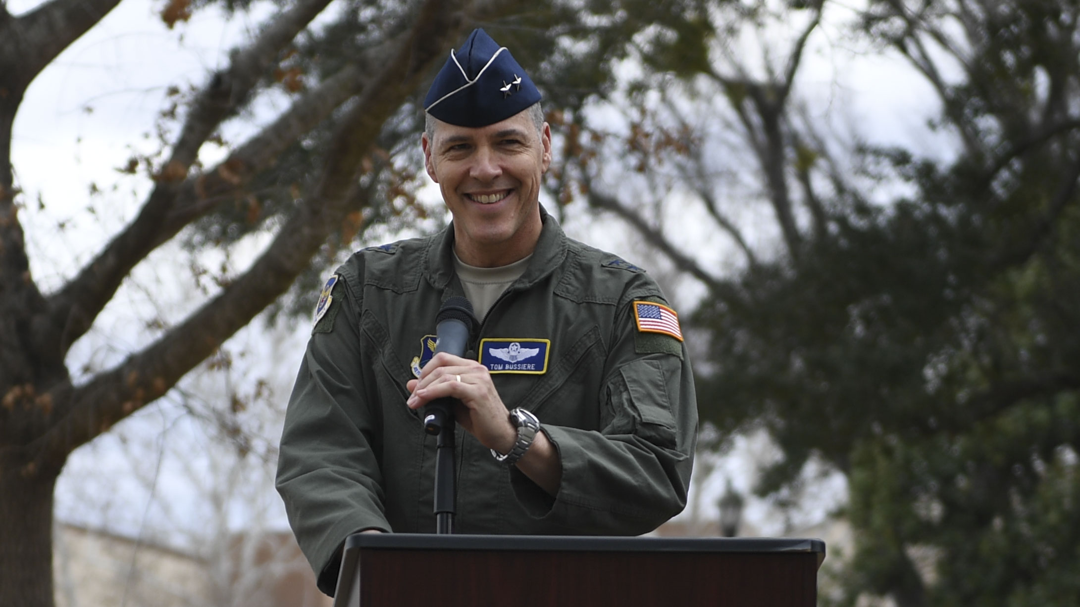 Sgt "Snuffy" Smith honored within halls of 8th AF > 8th Air Force/J ...