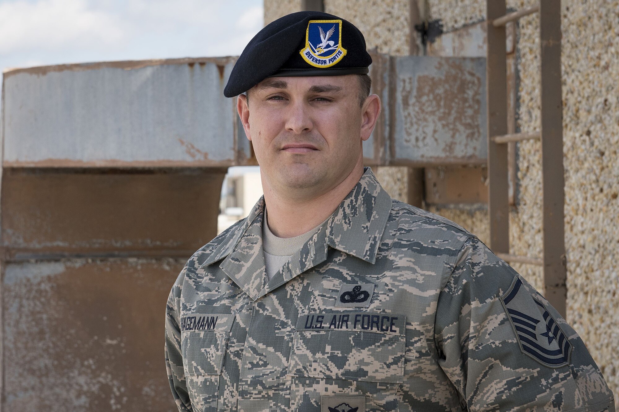 Face of Defense: Airman's Buddy Care Effort Saves Accident Victim's ...
