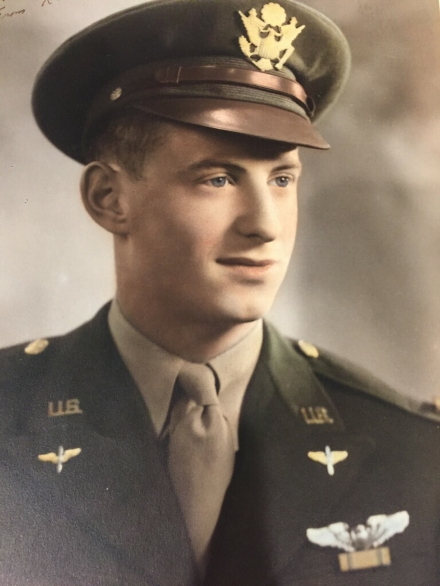 173rd FW Pays Respect to Former Airman, WWII Veteran > Air National ...