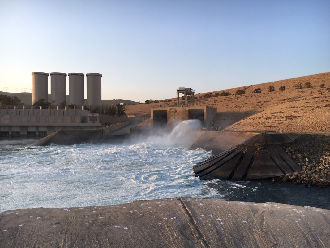 Divers Support the Mosul Dam and Local Iraqi Government > U.S. Army ...