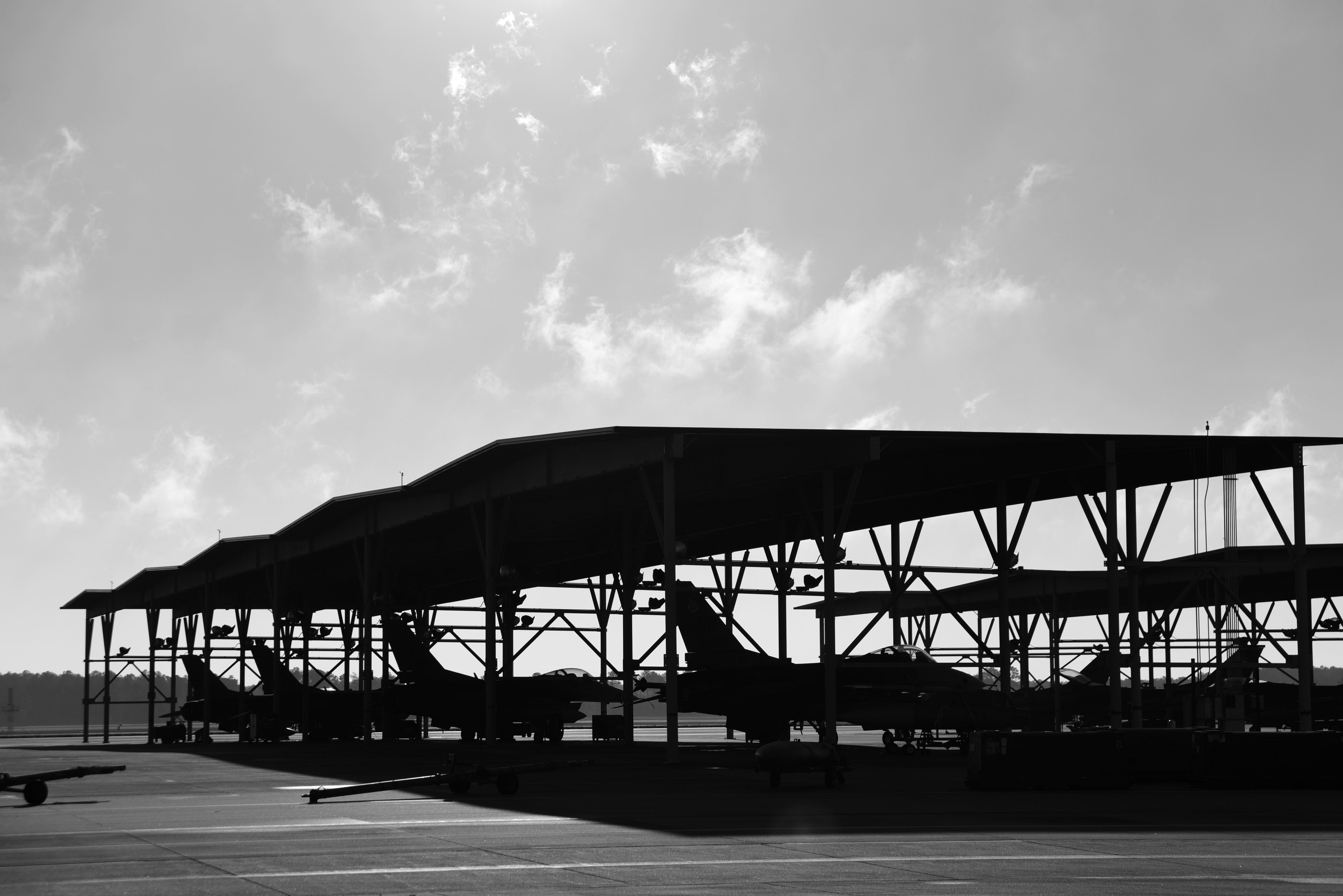 Wild Weasels present Proud Falcon > Shaw Air Force Base > Article Display