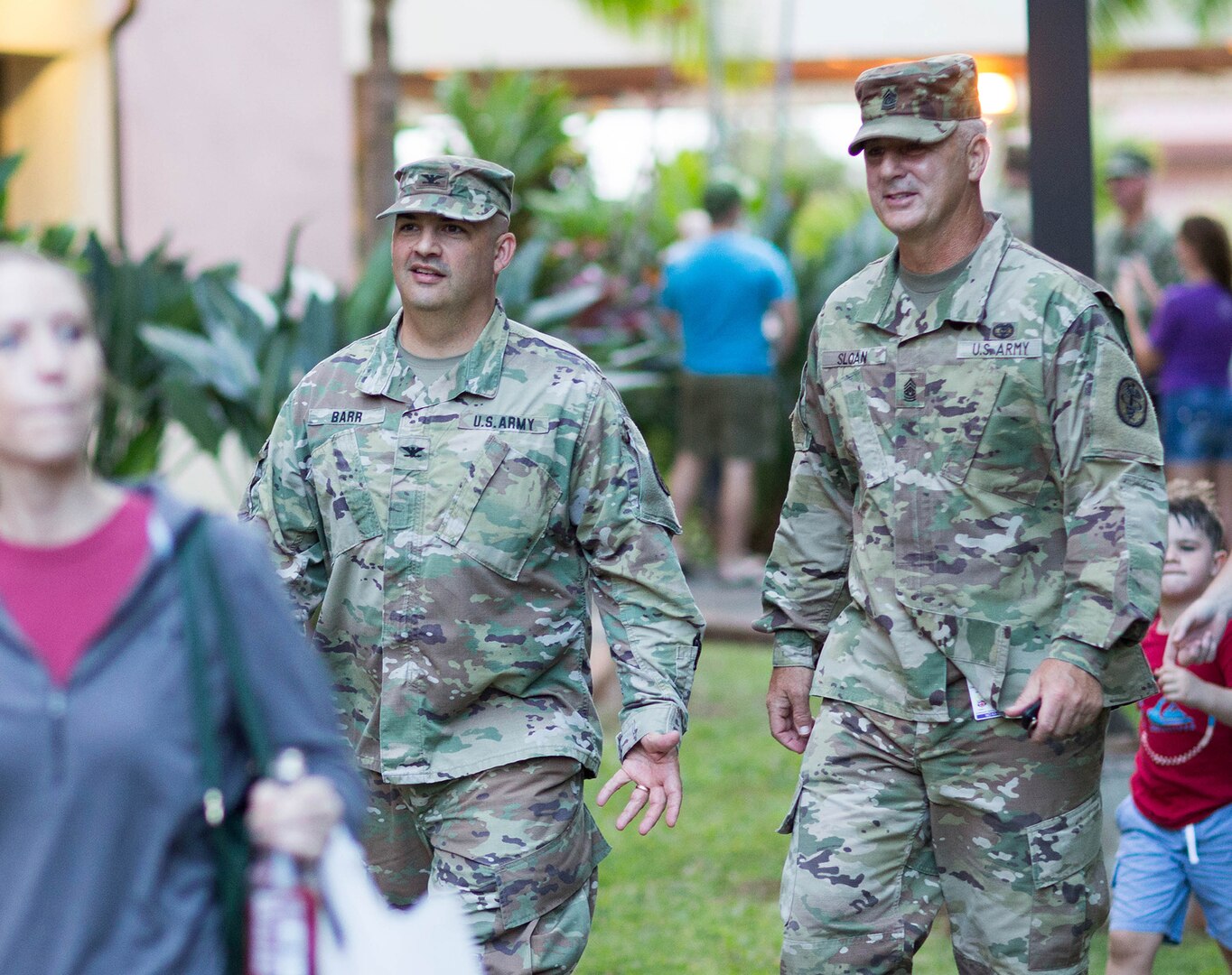 Tripler's 2017 Year in Review > U.S. Indo-Pacific Command > Spotlight