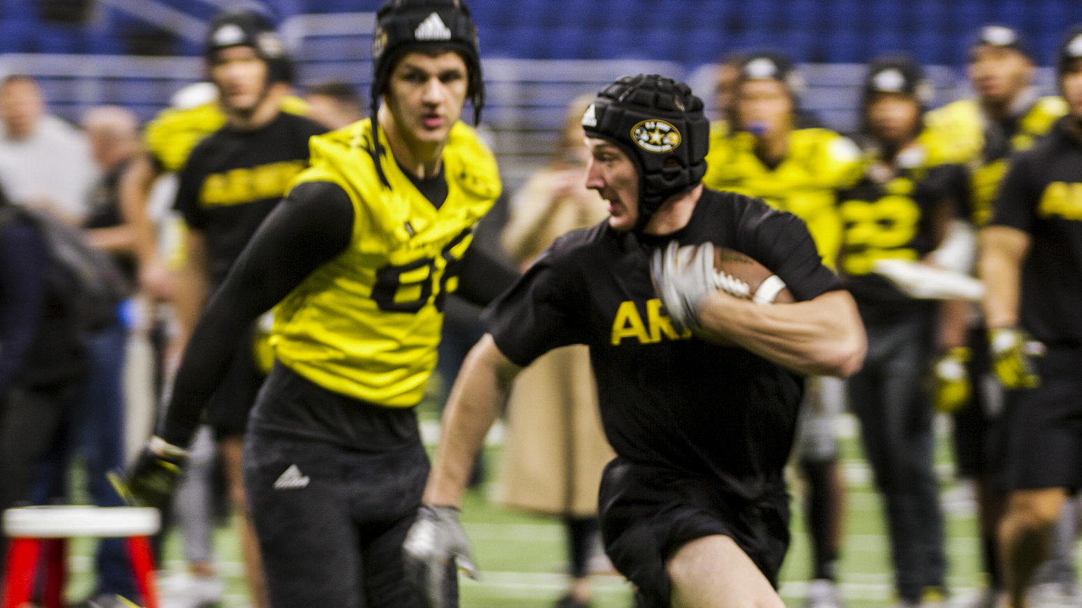 Football Friendly | U.S. Department of War