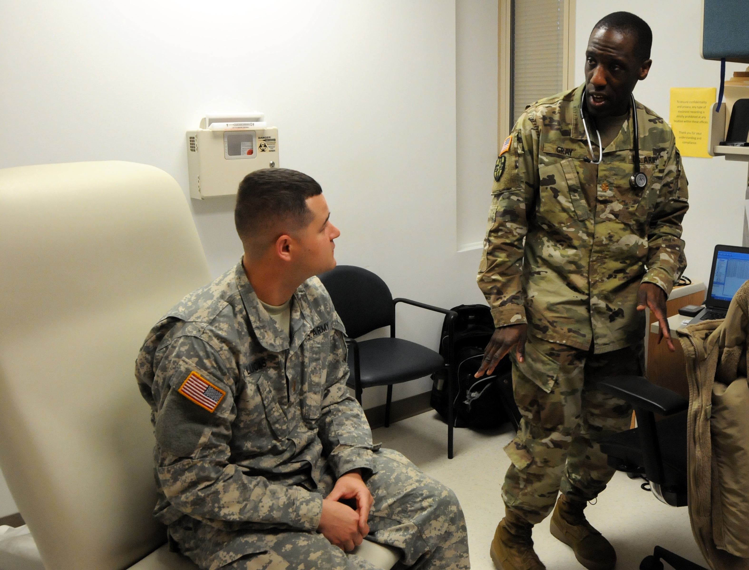 ARMEDCOM helps Army go ‘green’ for medical readiness > U.S. Army ...