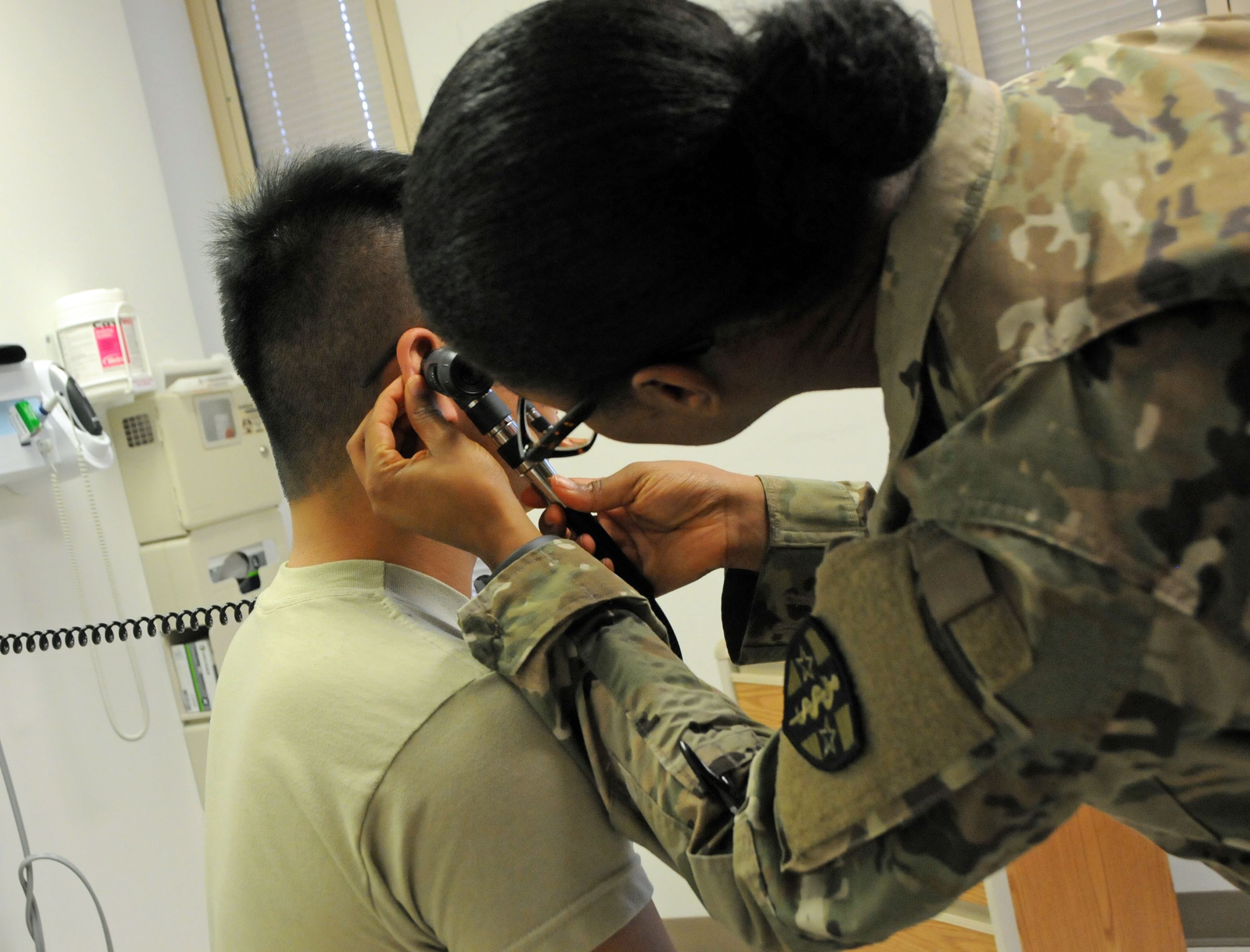 ARMEDCOM helps Army go ‘green’ for medical readiness > U.S. Army ...