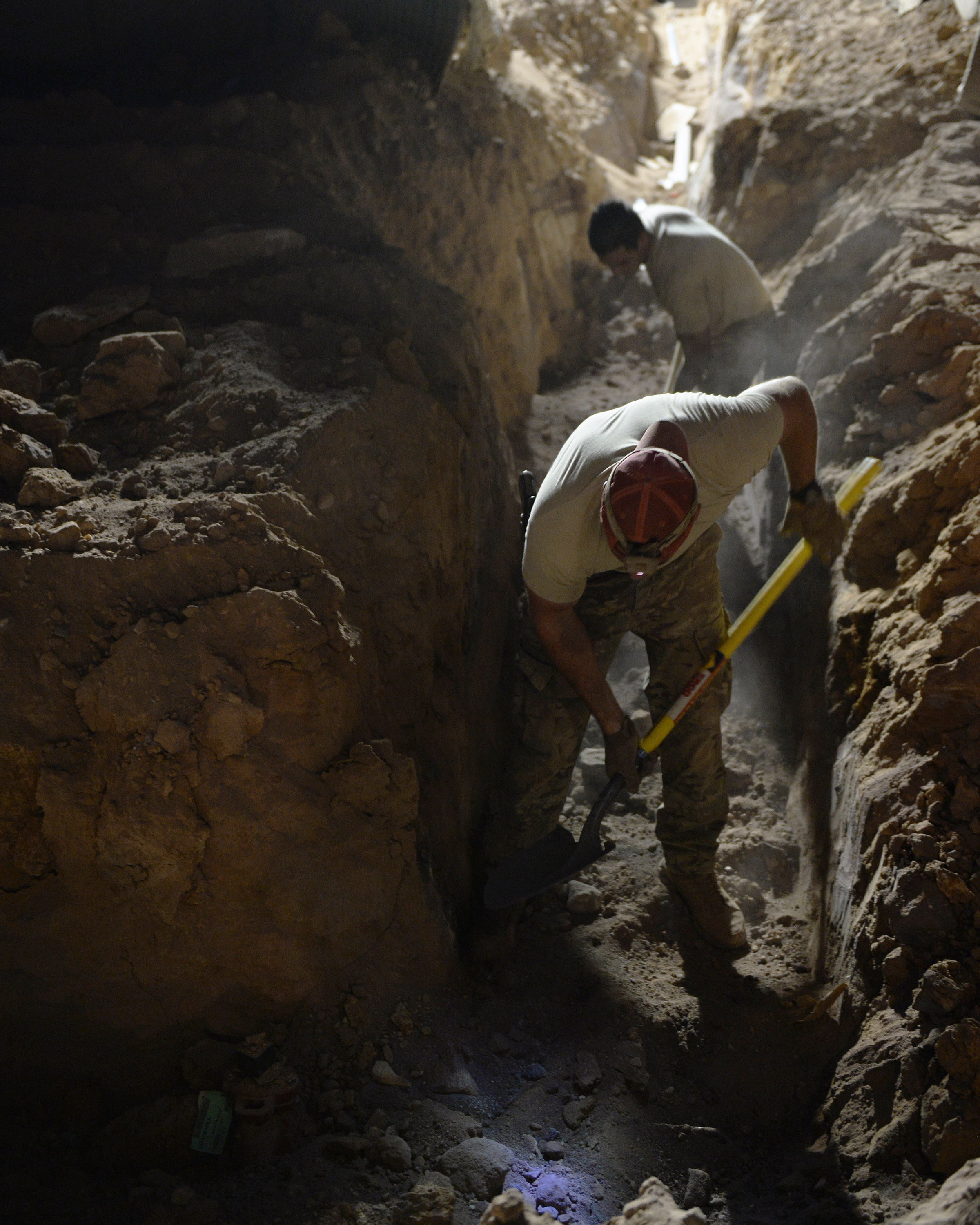 REDHORSE Night Operations at Agadez (Nigerien Air Base 201) > U.S. Air ...