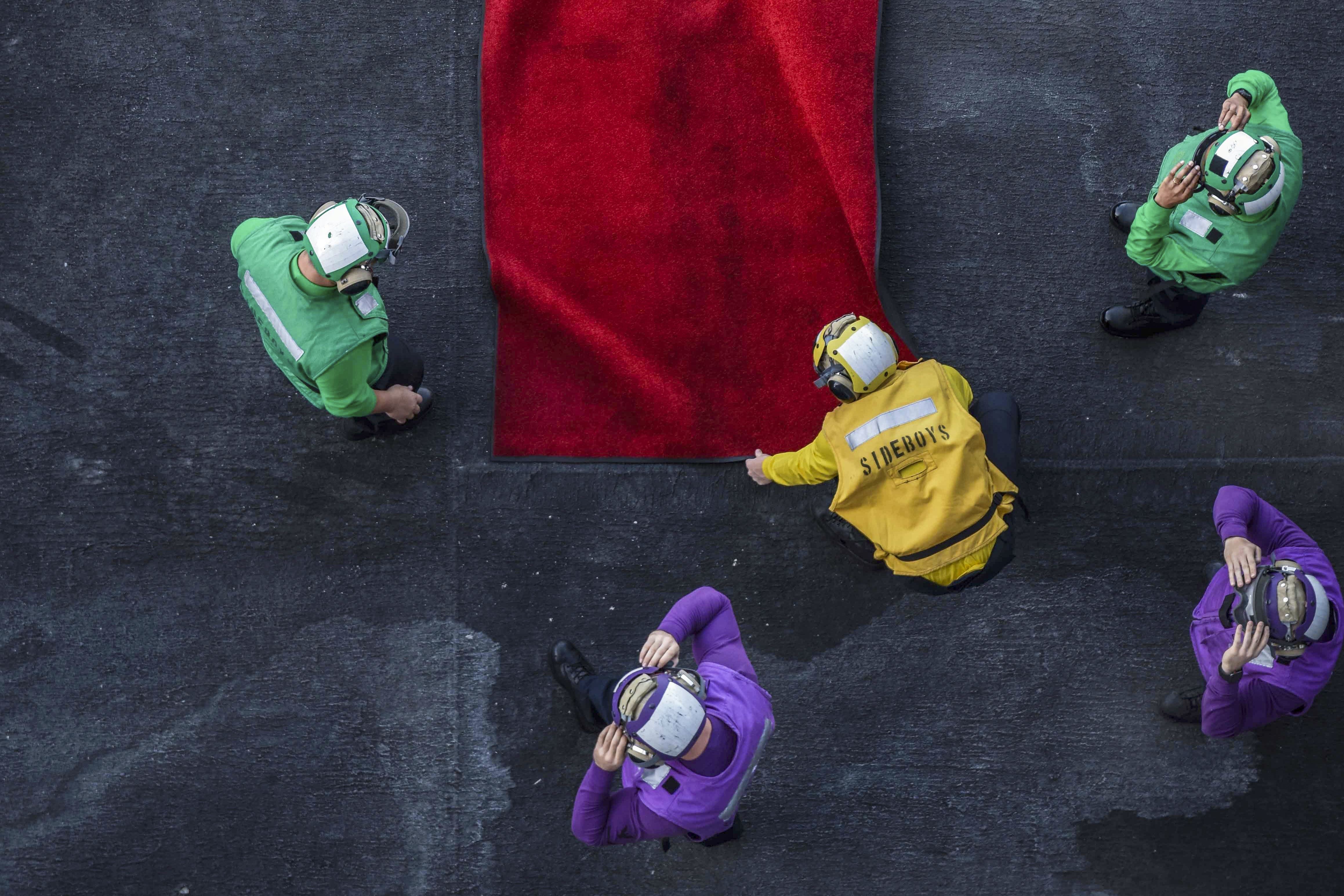 Red Carpet Rollout | U.S. Department of War