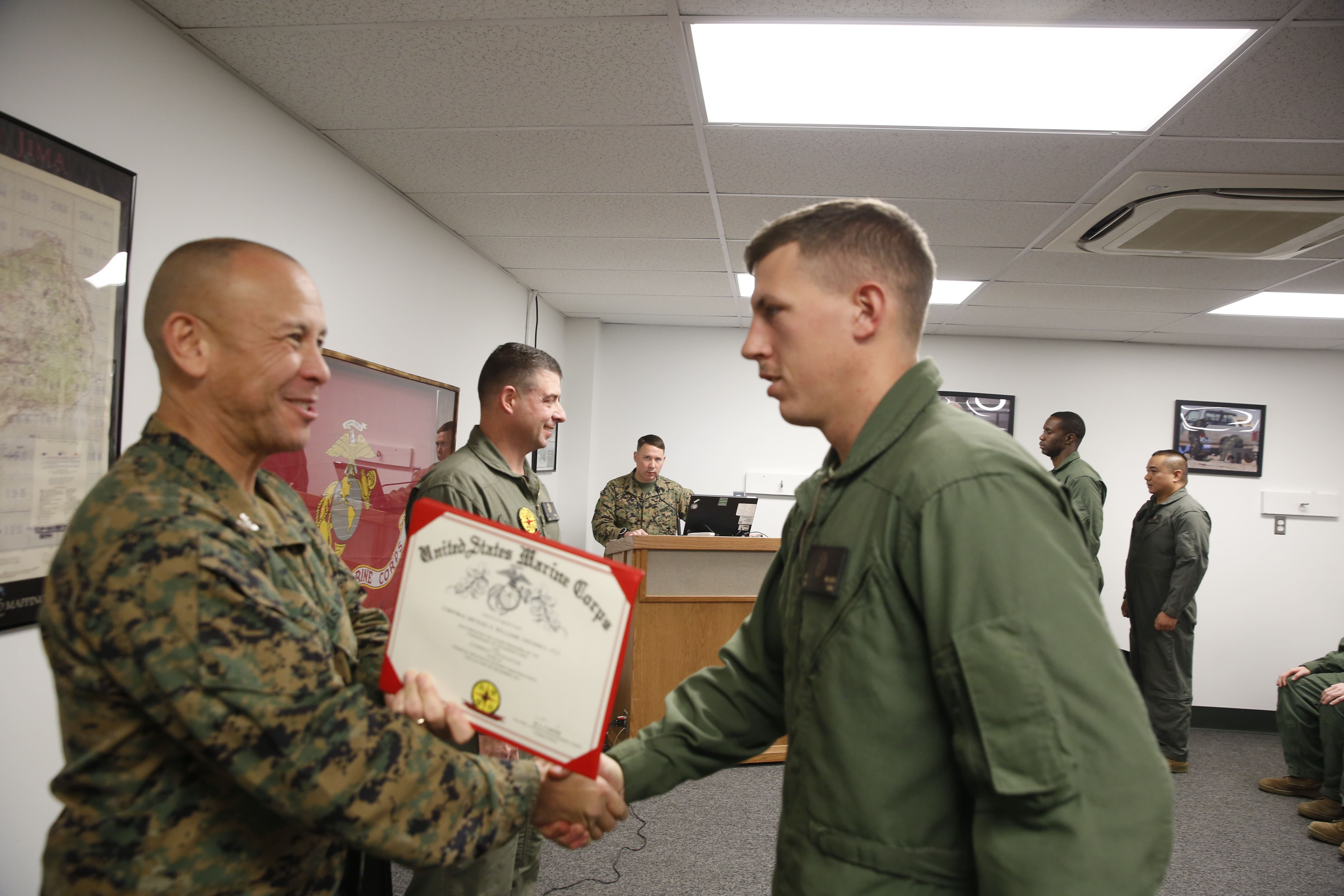 EVERY CBIRF MARINE A RESPONDER